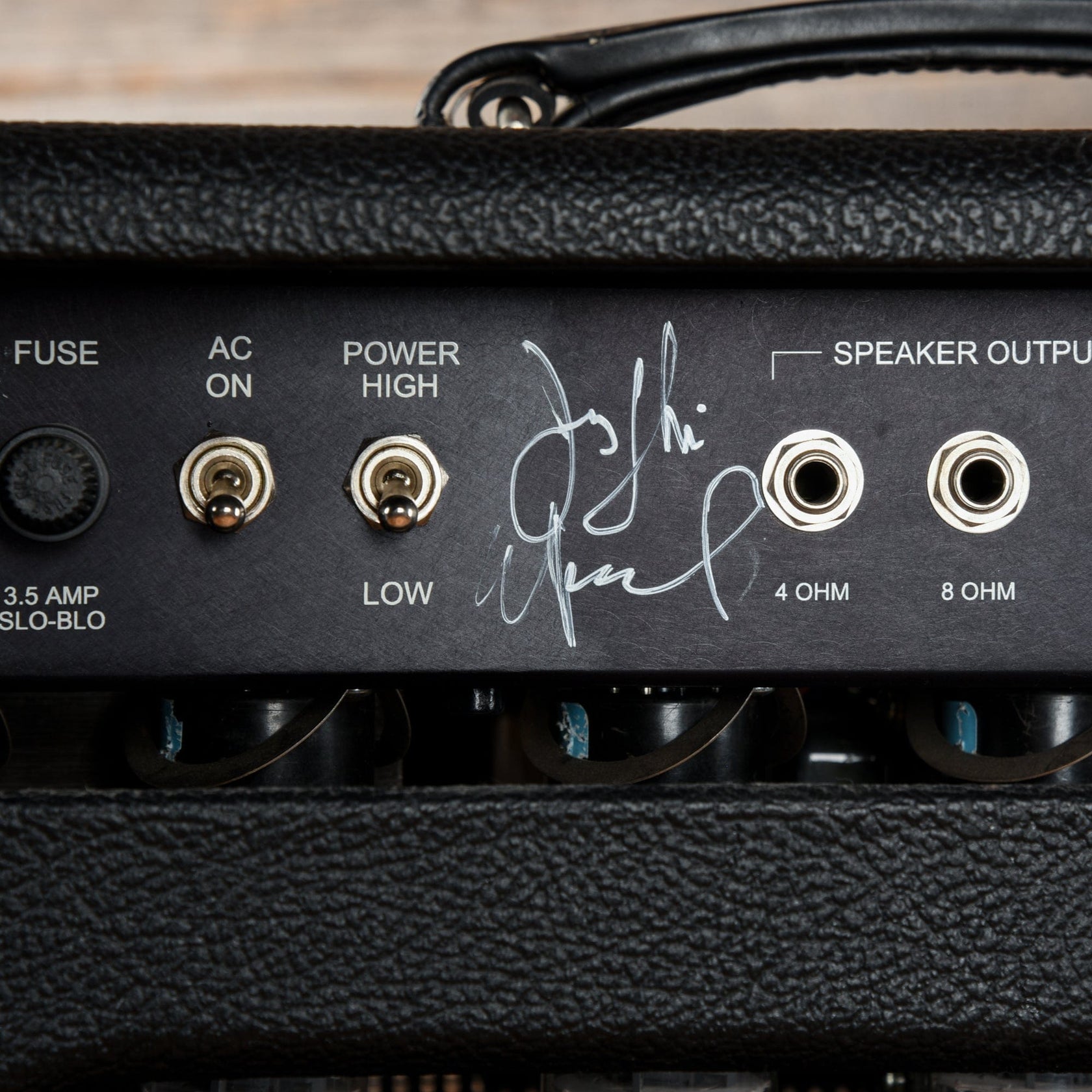 Two Rock JM Proto #1 w/ 2x12" "Angry" Cab and Road Cases – Chicago ...