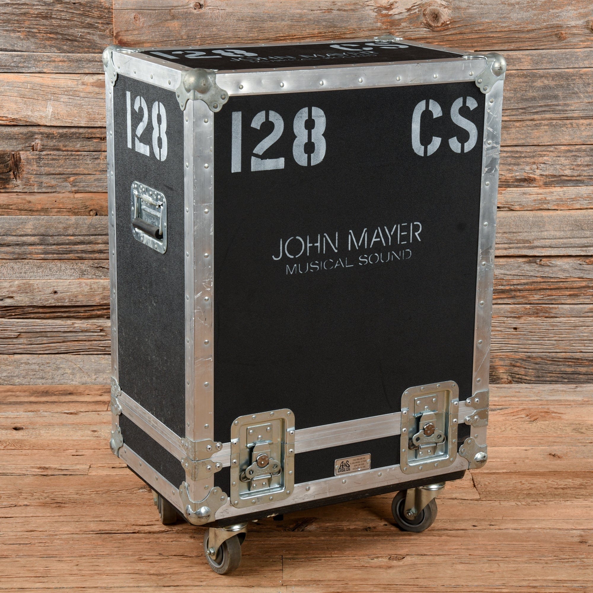 Two Rock JM Proto #1 w/ 2x12" "Angry" Cab and Road Cases – Chicago ...