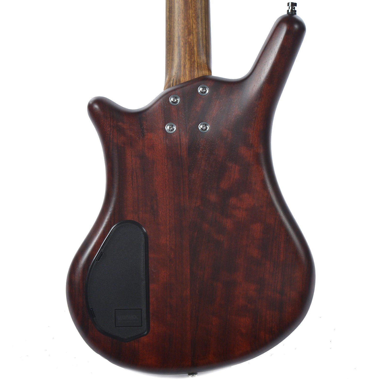 Warwick German Pro Series Thumb BO Burgundy Red Satin Oil Finish ...