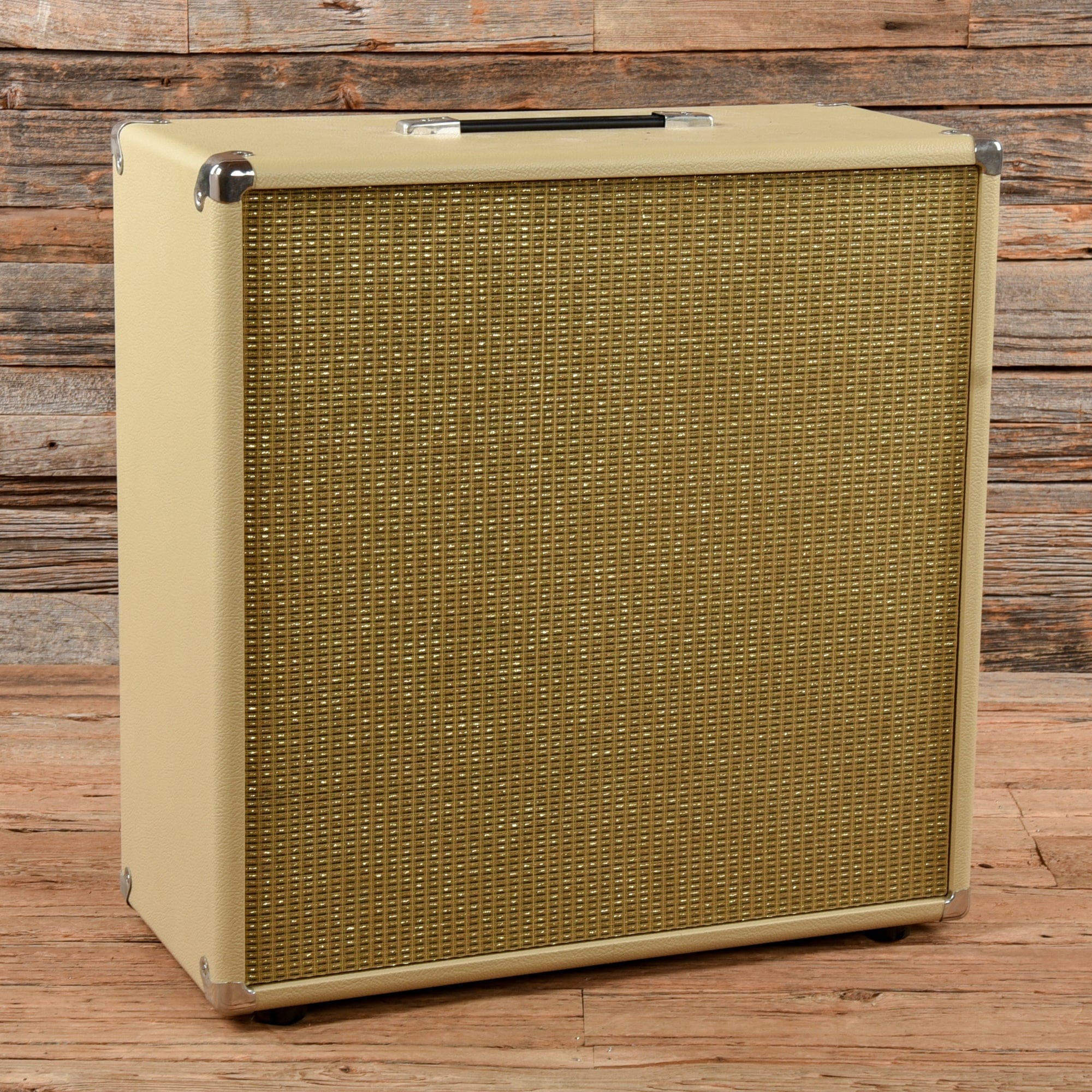 Unbranded 4x12" Guitar Speaker Cab w/ Eminence Red Coat Speakers ...