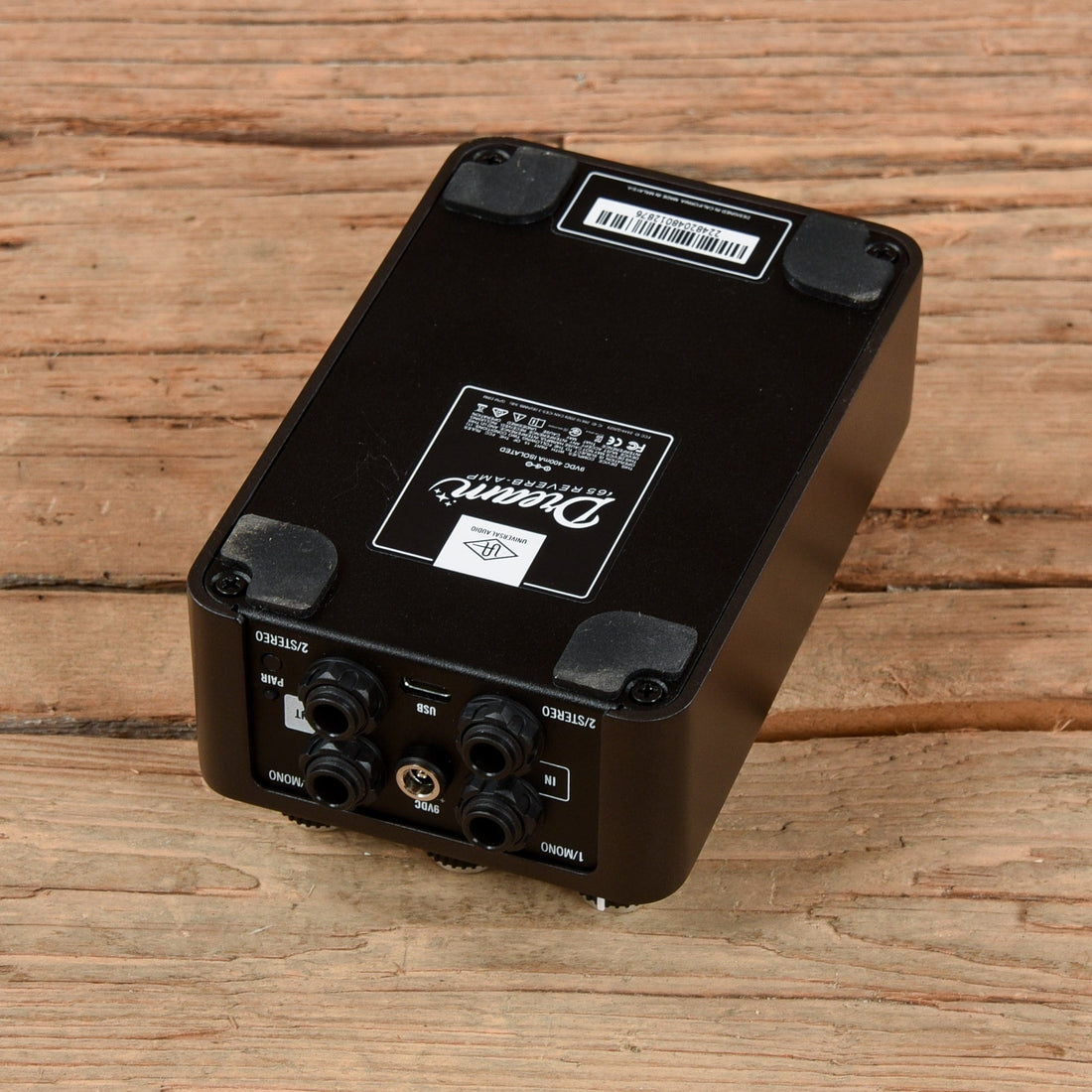 Universal Audio 65 Dream Reverb Amp – Chicago Music Exchange