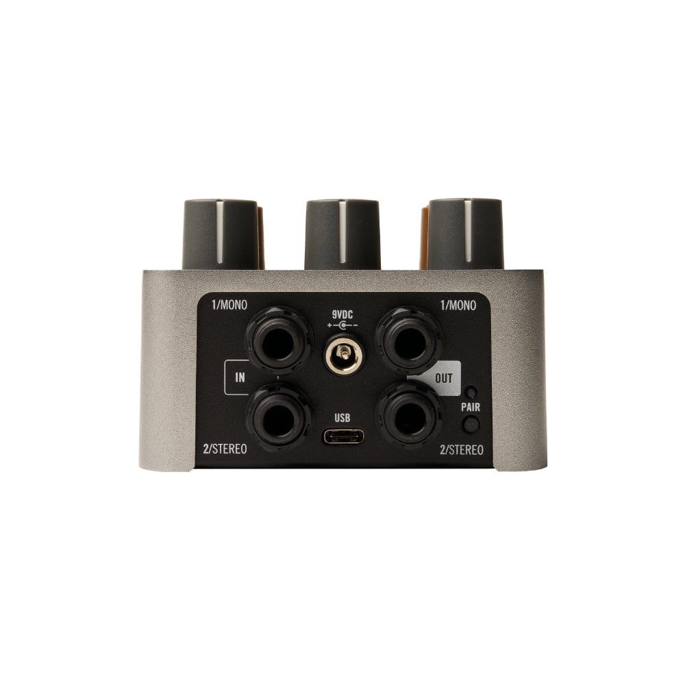 Universal Audio OX Stomp Dynamic Speaker Emulator Pedal – Chicago Music ...