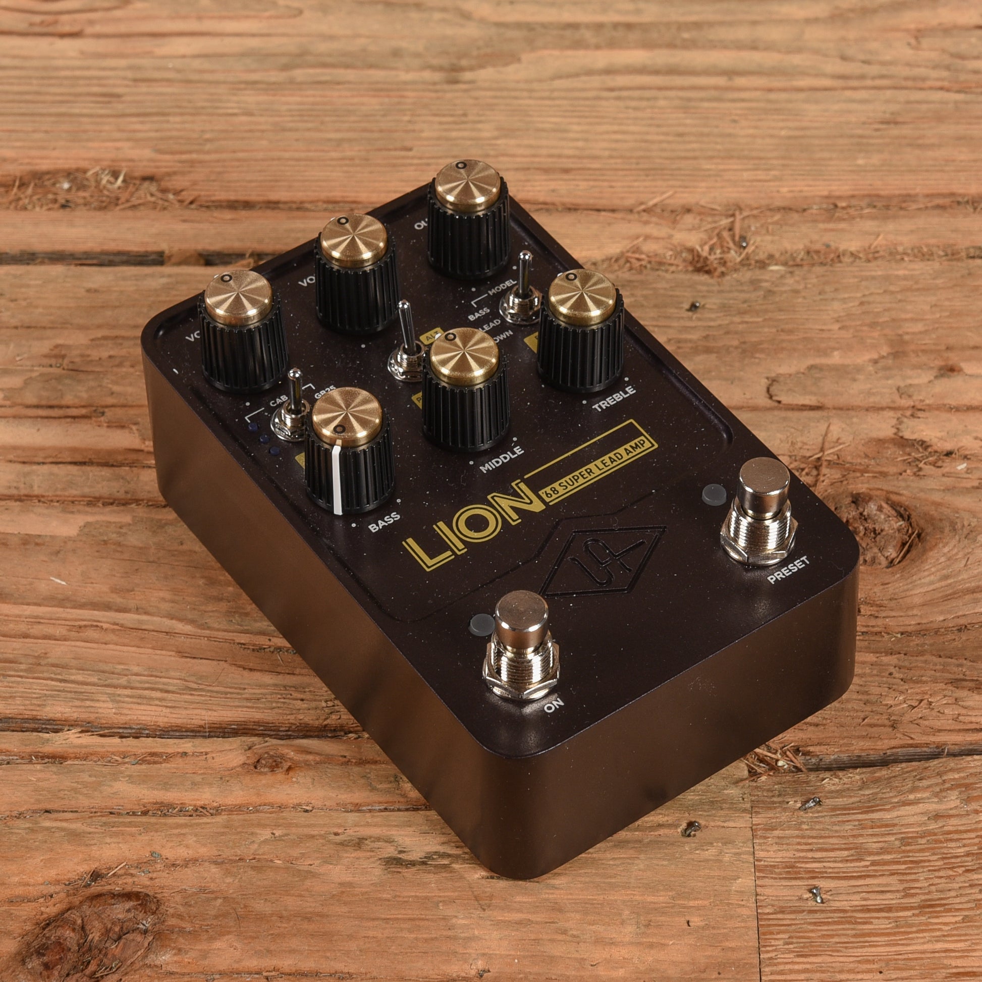Universal Audio Lion '68 Super Lead Amp – Chicago Music Exchange