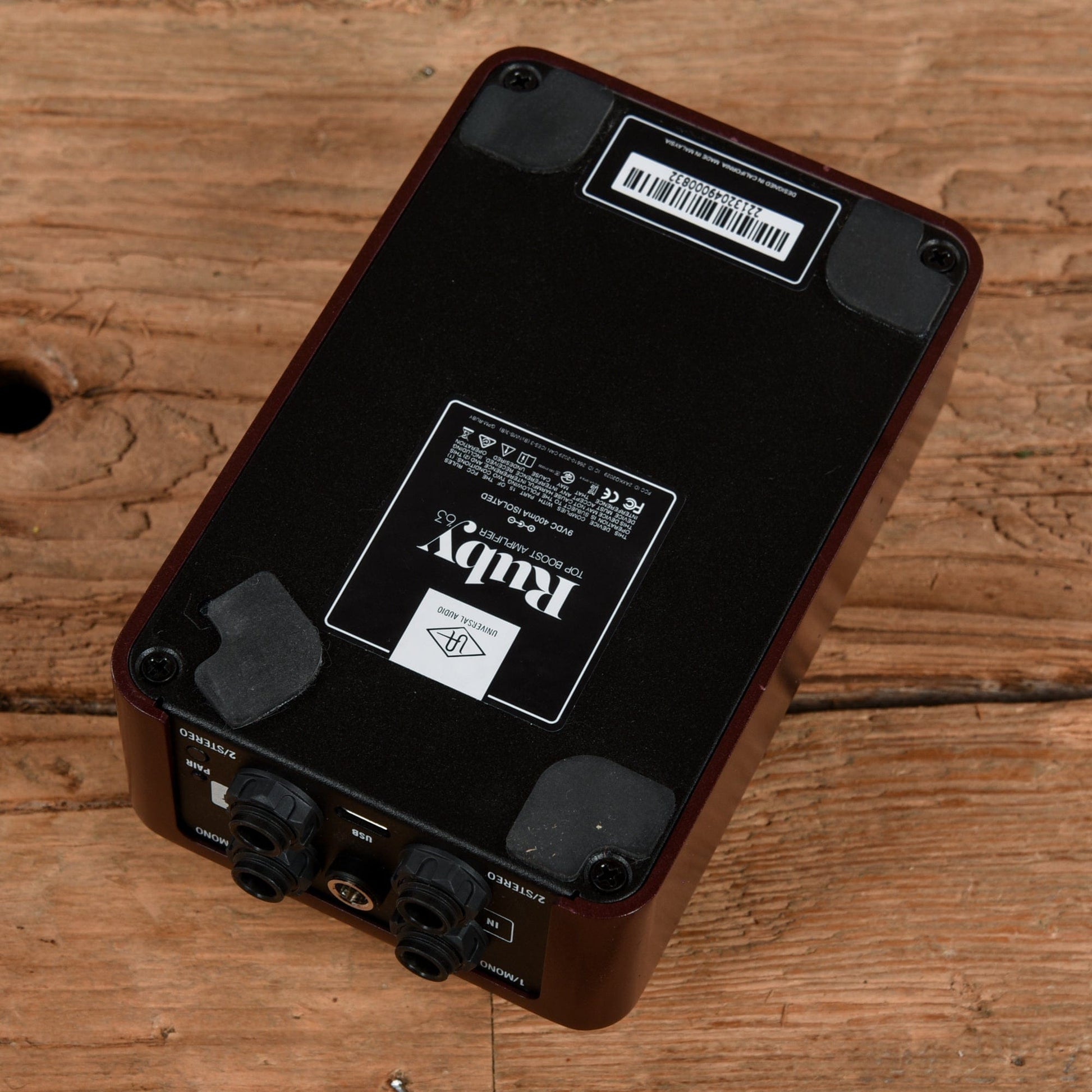 Universal Audio Ruby – Chicago Music Exchange