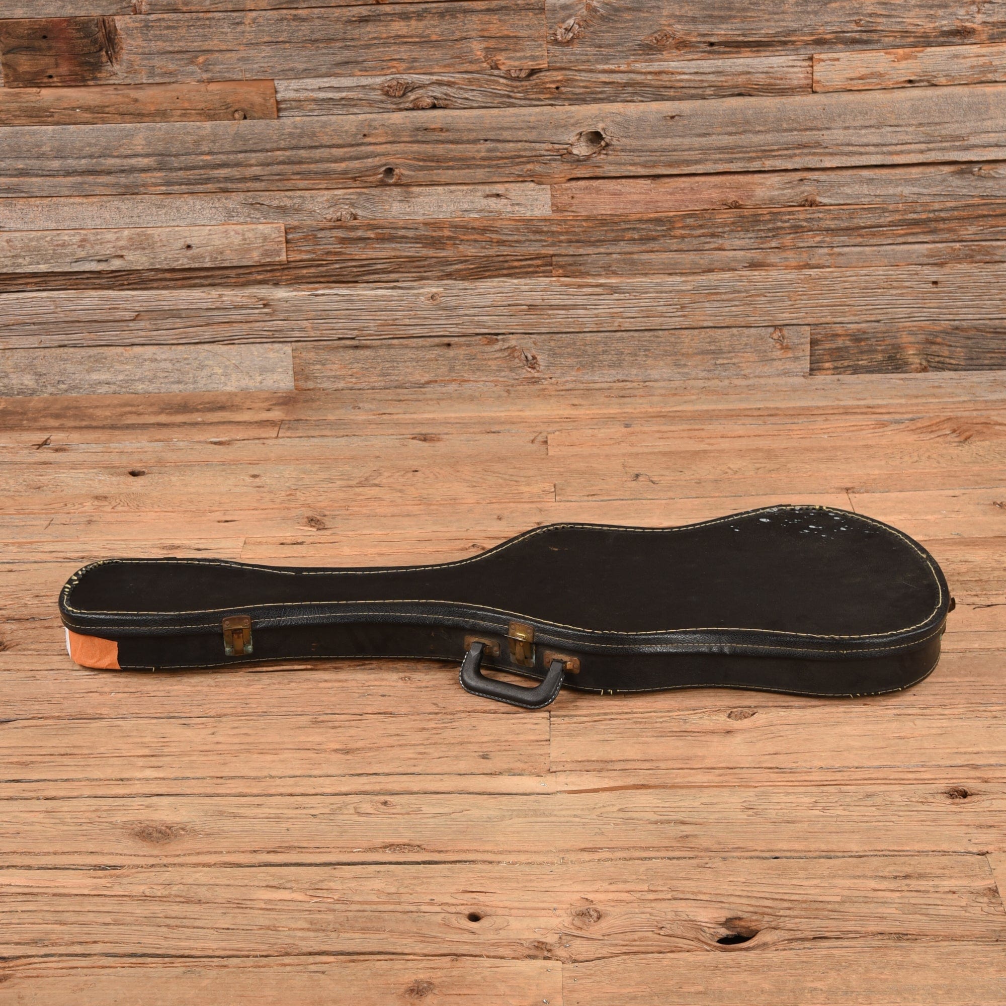 Univox High Flyer Guitar Sunburst 1970s – Chicago Music Exchange