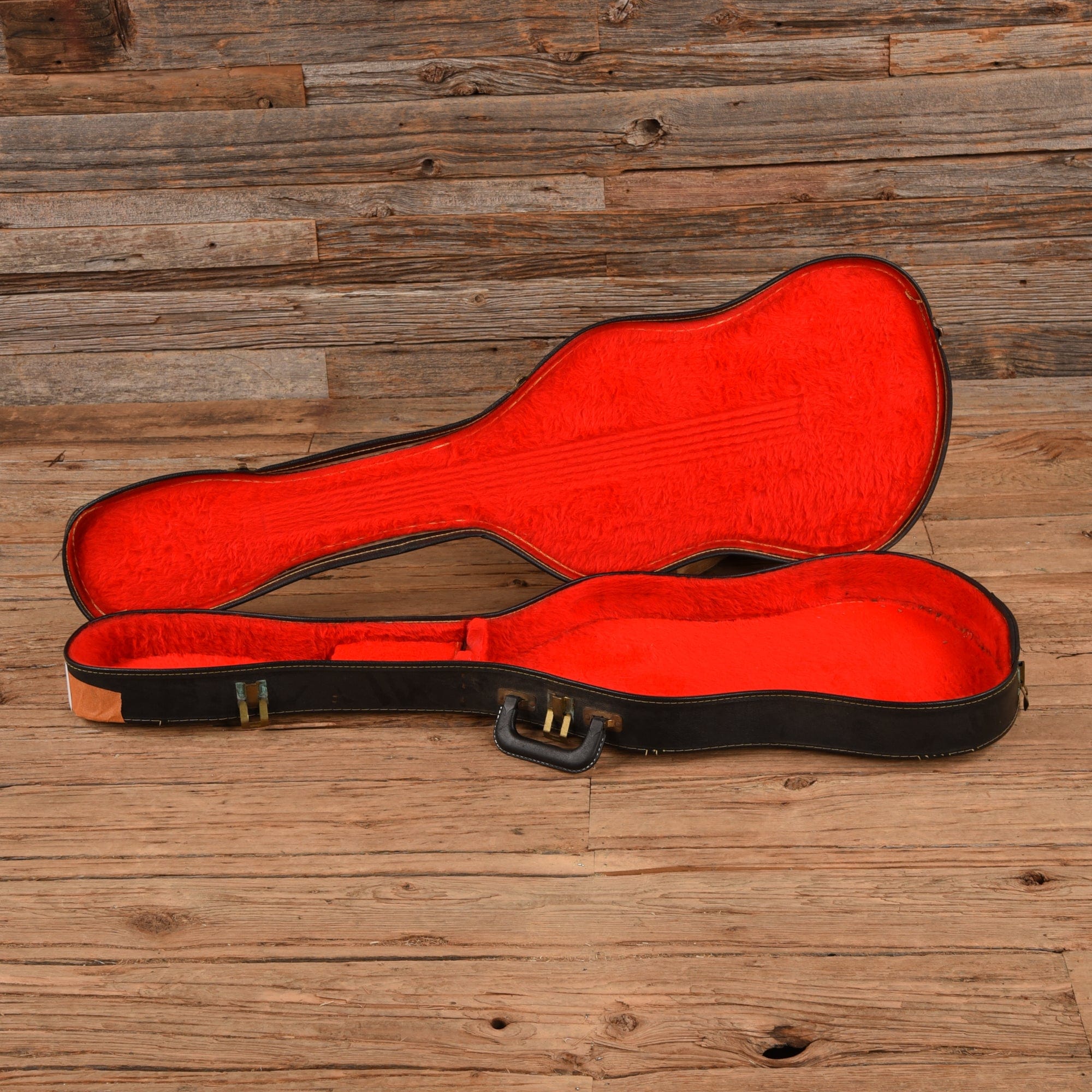 Univox High Flyer Guitar Sunburst 1970s – Chicago Music Exchange