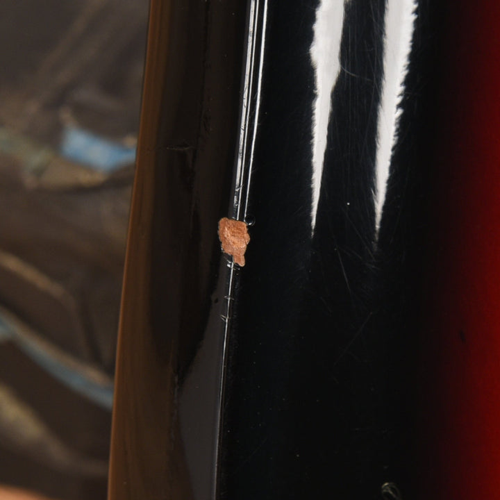 Univox High Flyer Guitar Sunburst 1970s – Chicago Music Exchange