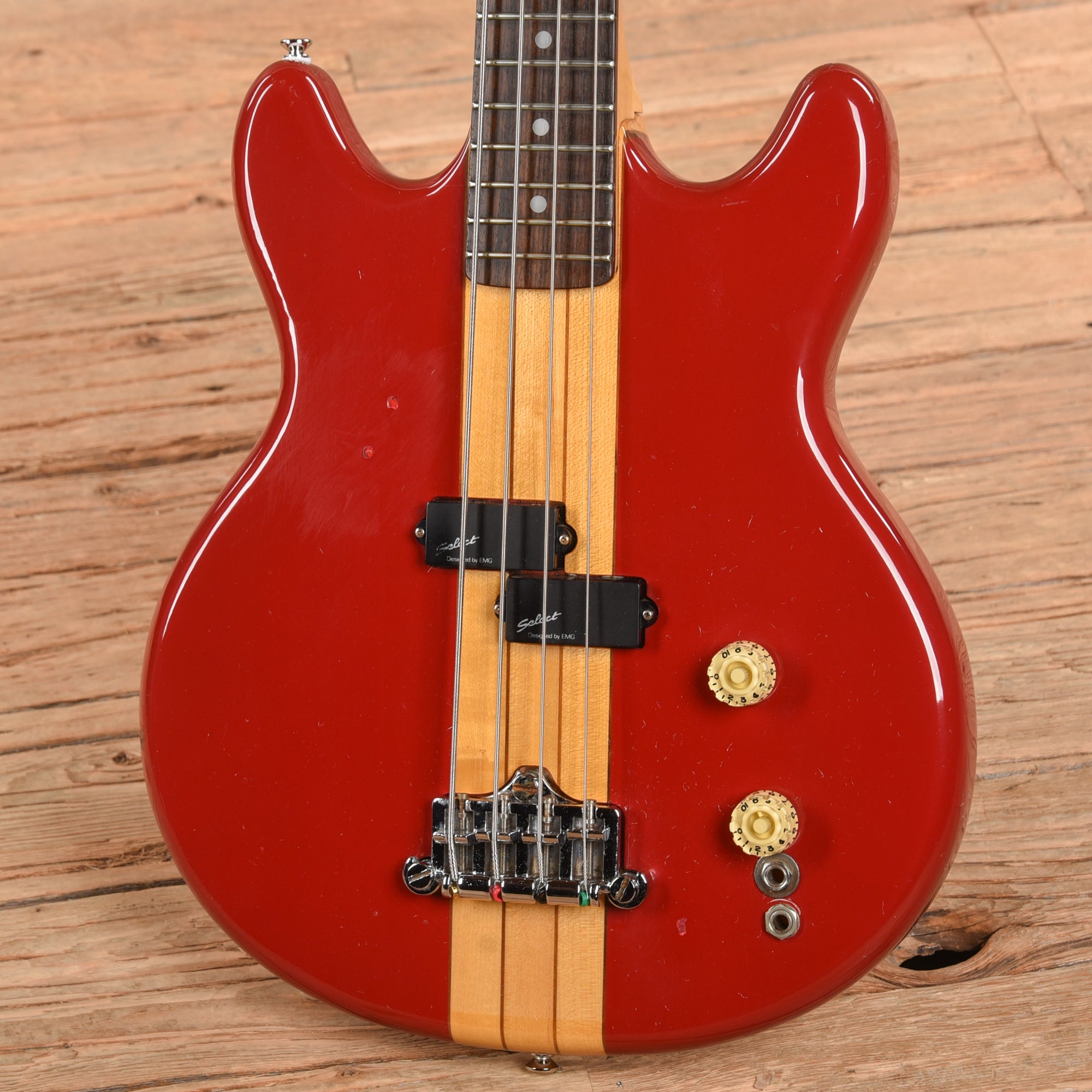 Vantage VS600B Red 1970s – Chicago Music Exchange
