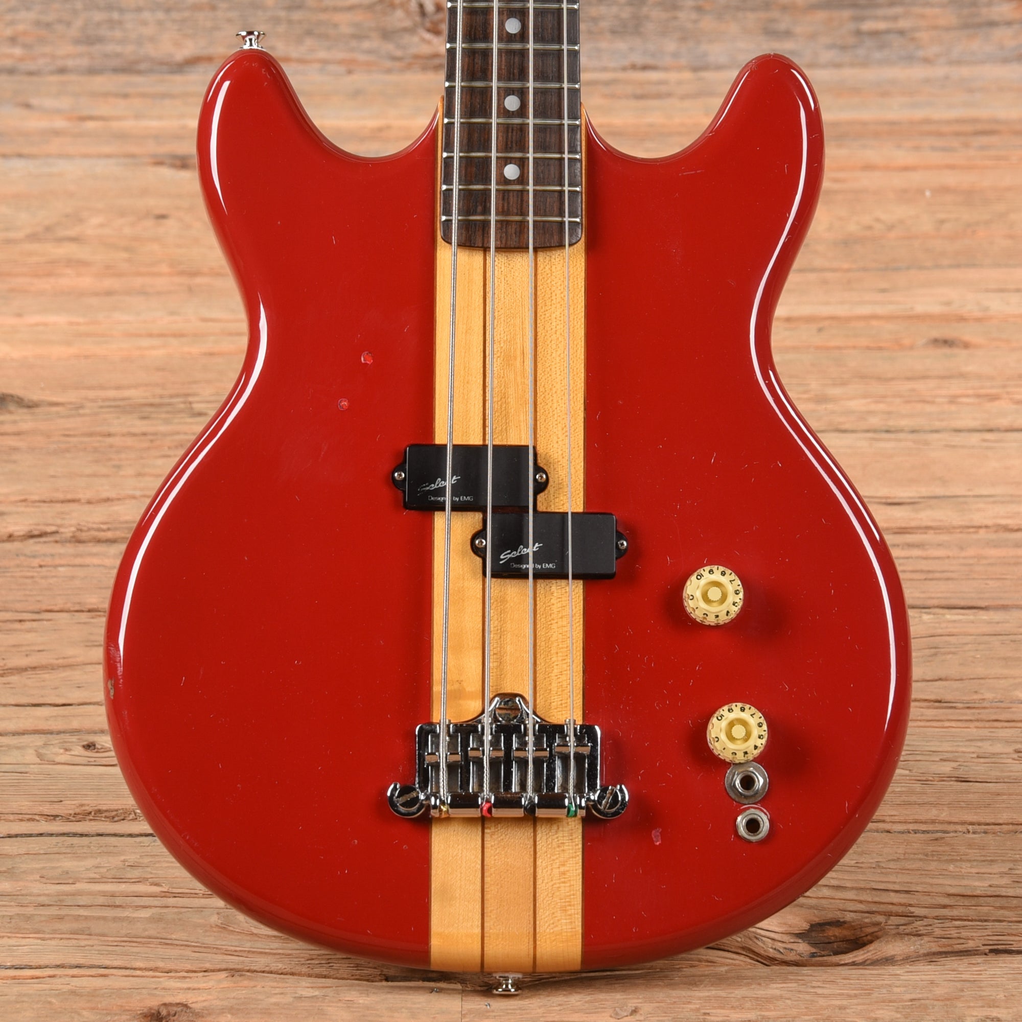 Vantage VS600B Red 1970s – Chicago Music Exchange