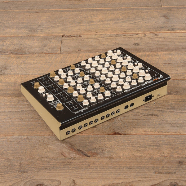 Vermona PERfourMER MKII Analog Desktop Synthesizer w/ CV/Gate – Chicago ...