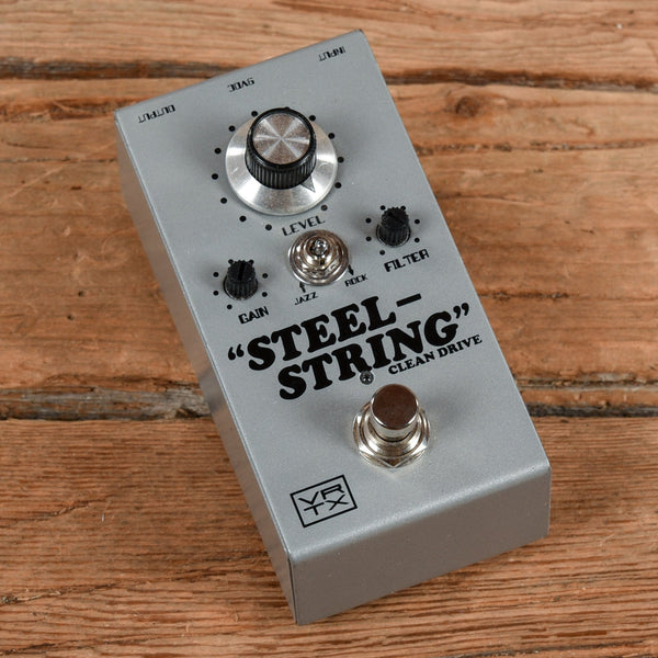 Vertex Effects Steel String Clean Drive – Chicago Music Exchange