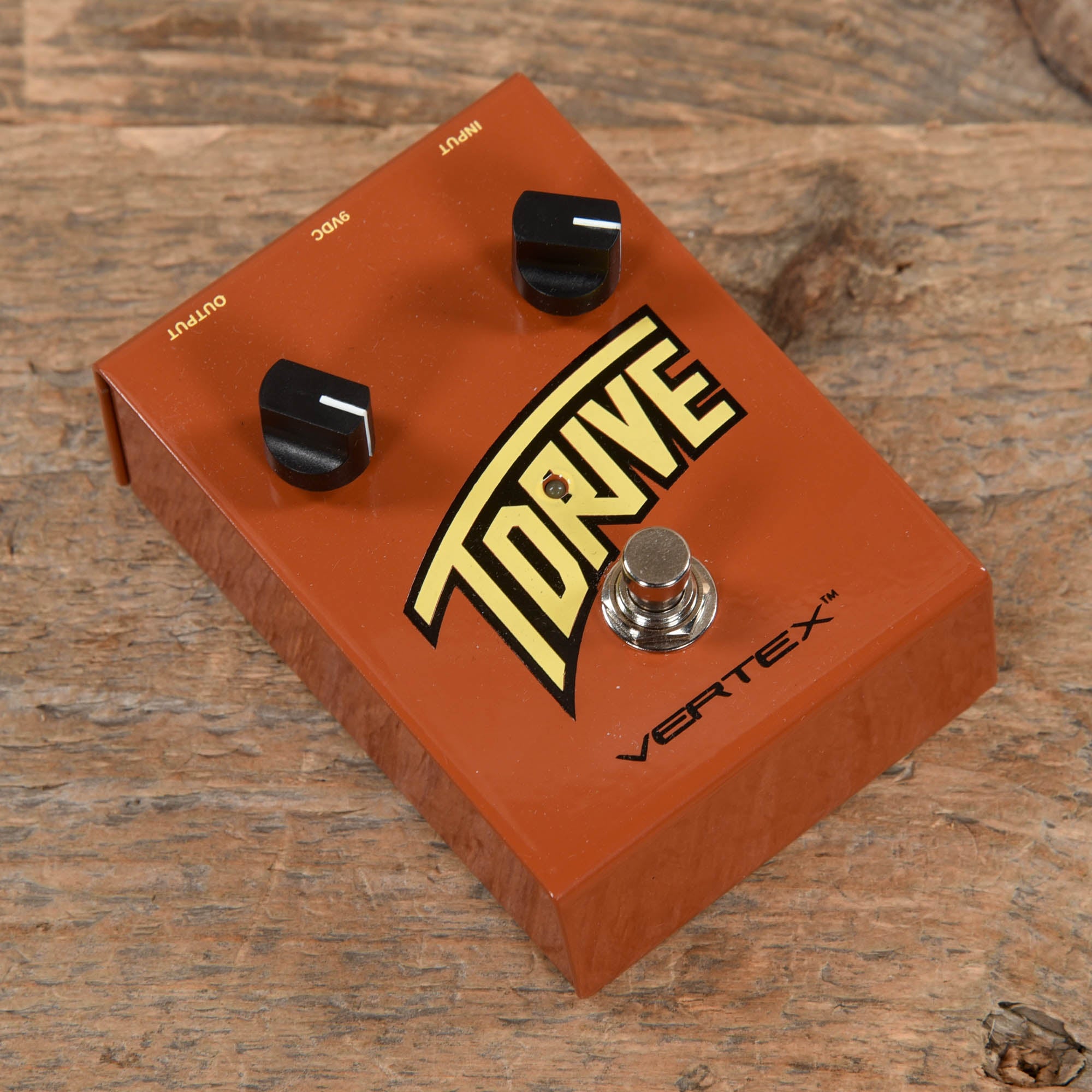 Vertex T Drive Overdrive / Distortion – Chicago Music Exchange