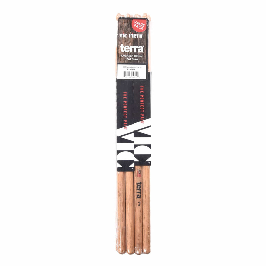 Vic Firth – Chicago Music Exchange