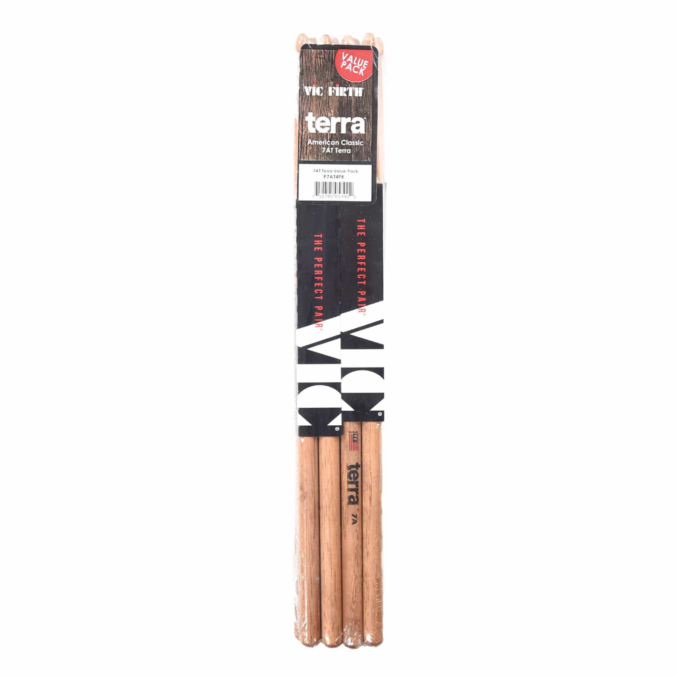 Vic Firth – Chicago Music Exchange