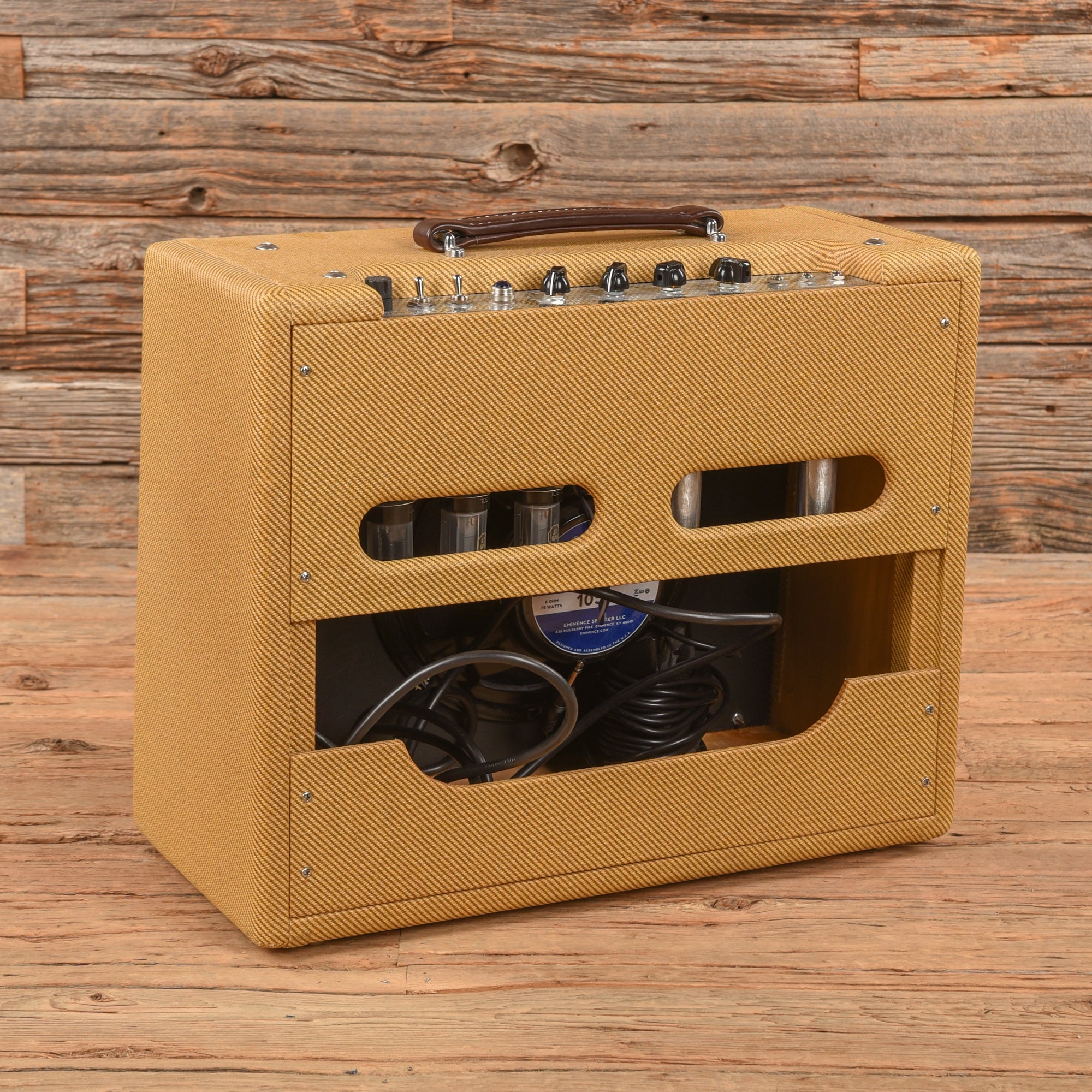 Victoria Chicago Lux 14-Watt 1x12" Guitar Combo Amp – Chicago Music ...