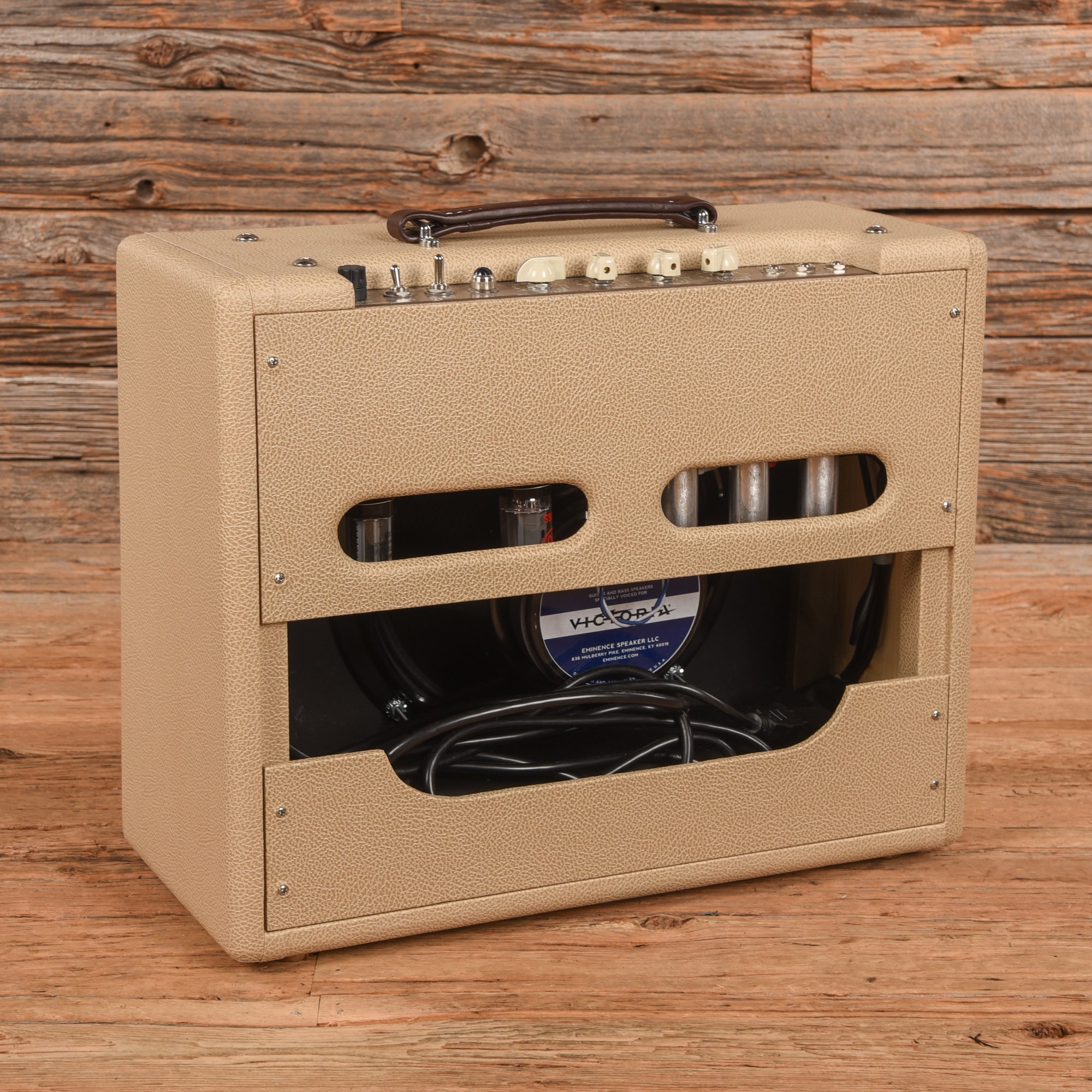Victoria Victoria Vicky Verb Jr 5-Watt 1x12" Guitar Combo Amp – Chicago ...