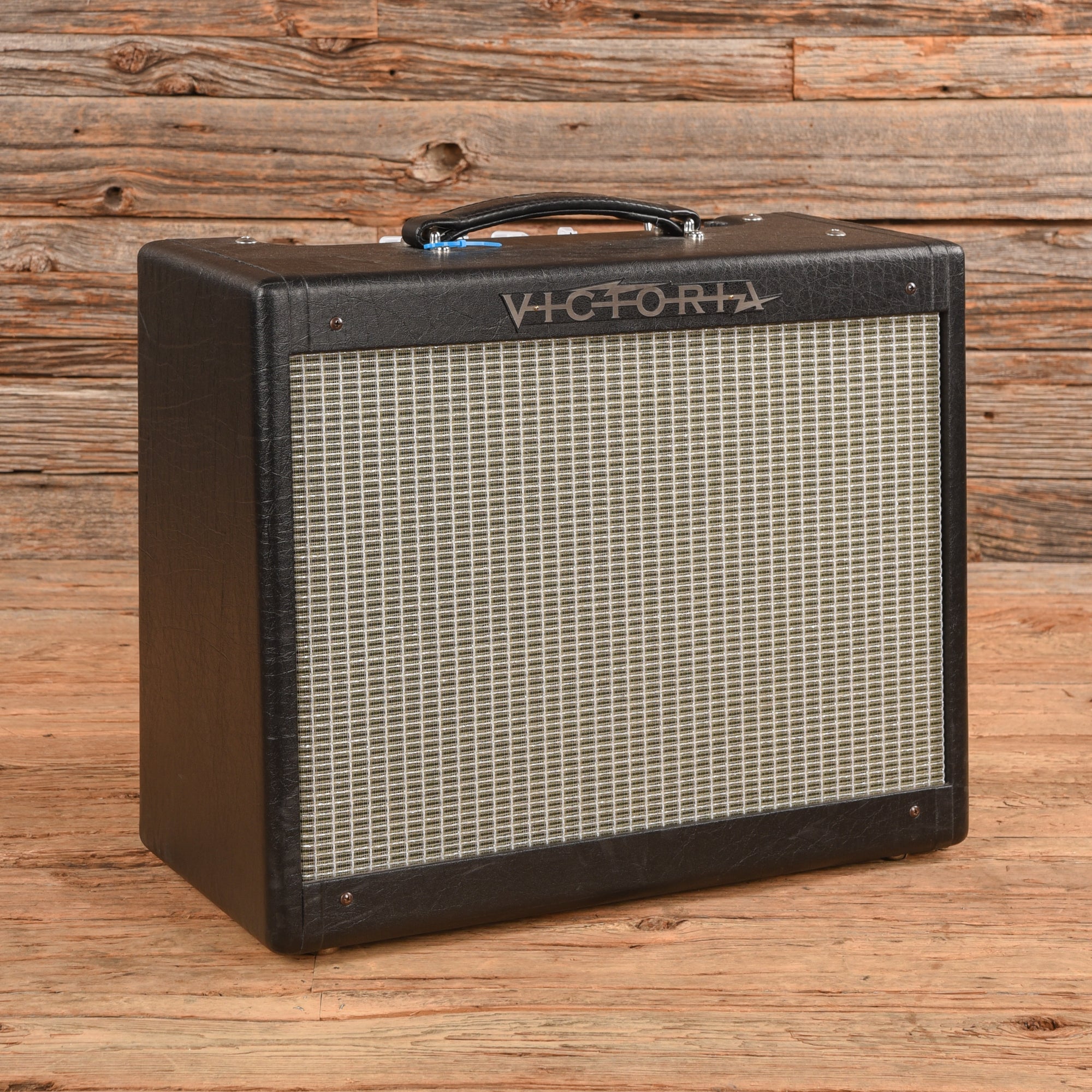 Victoria Club Deluxe 20-Watt 1x12" Guitar Combo – Chicago Music Exchange