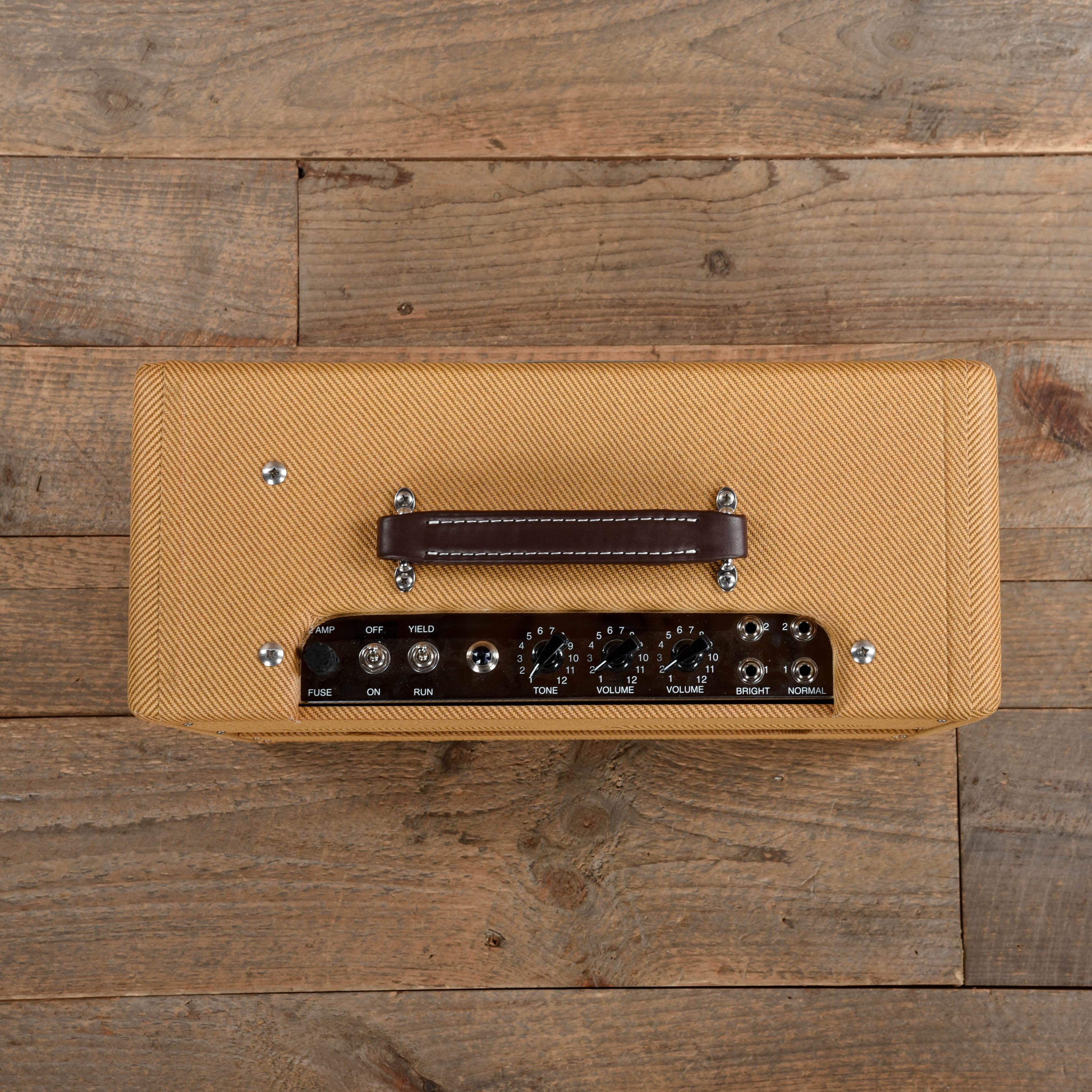 Victoria 20112 Tweed 1x12 Combo – Chicago Music Exchange