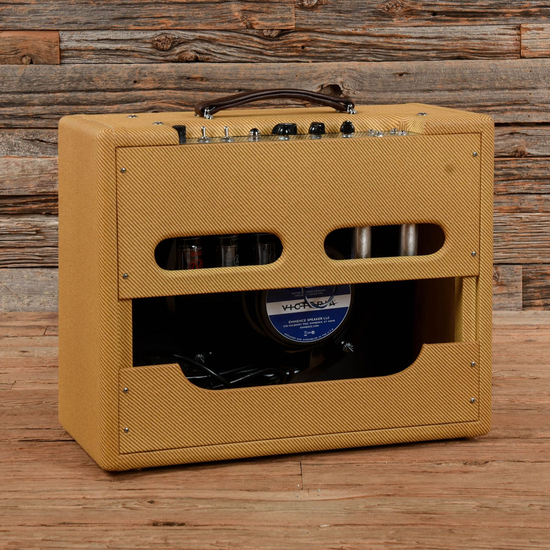 Victoria 20112 Tweed 1x12 Combo – Chicago Music Exchange