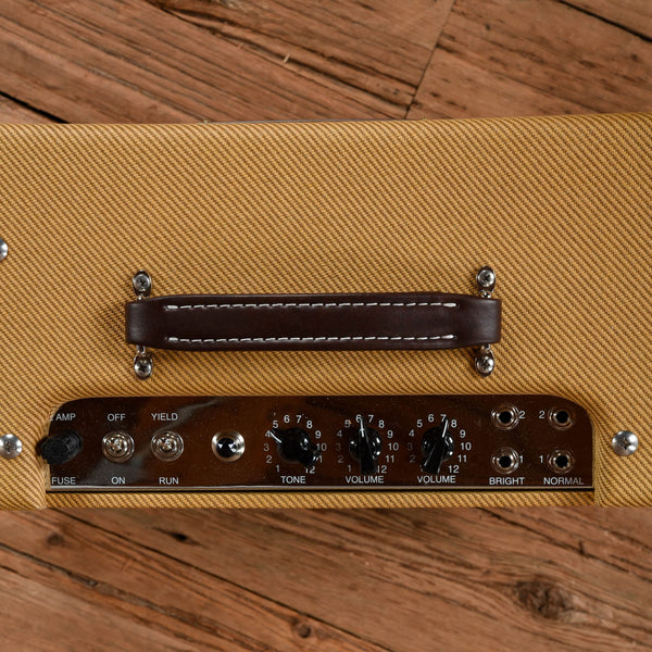 Victoria 20112 Tweed 1x12 Combo – Chicago Music Exchange