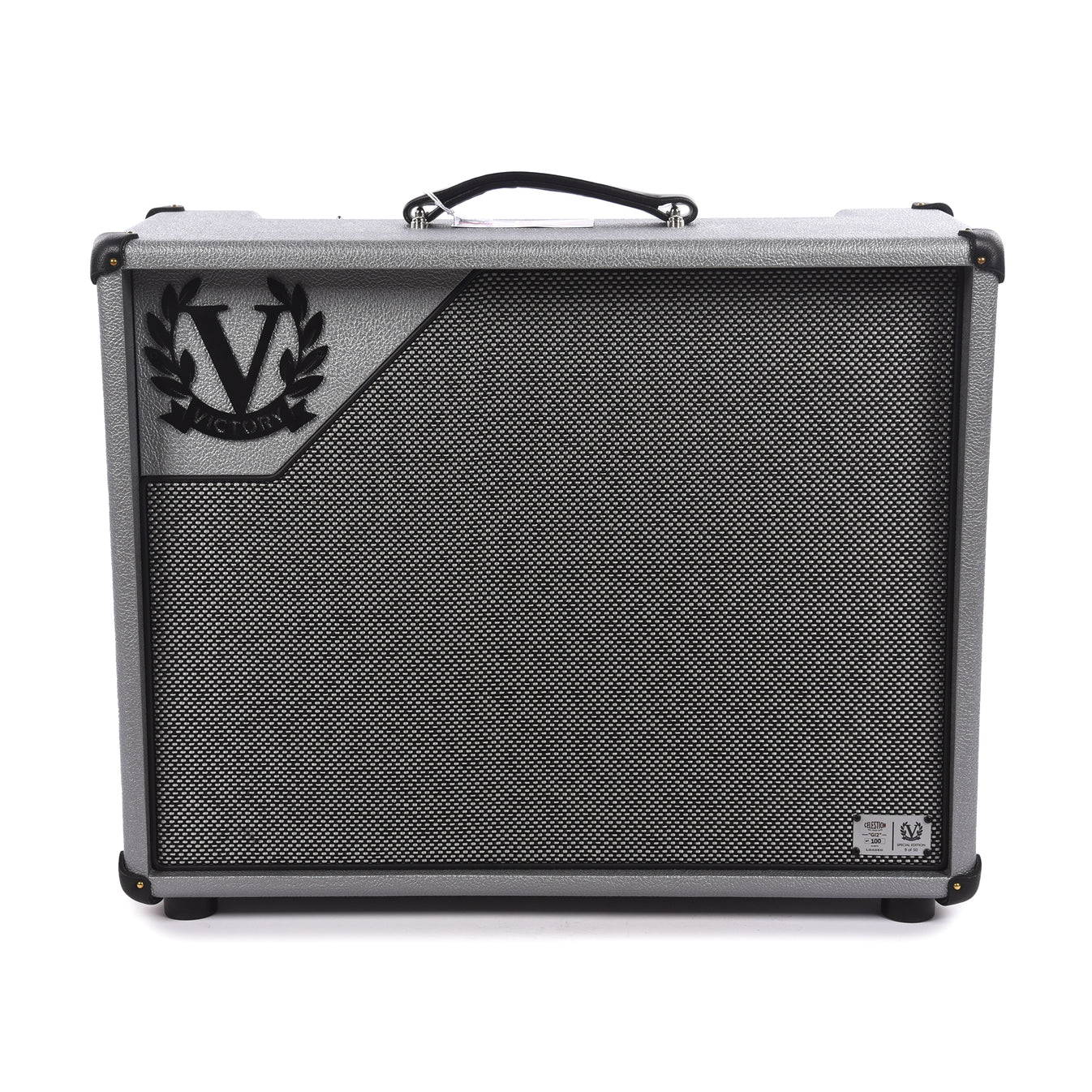 Victory Sheriff 25 1x12 Combo Limited Edition w/ Celestion 100 Grey ...