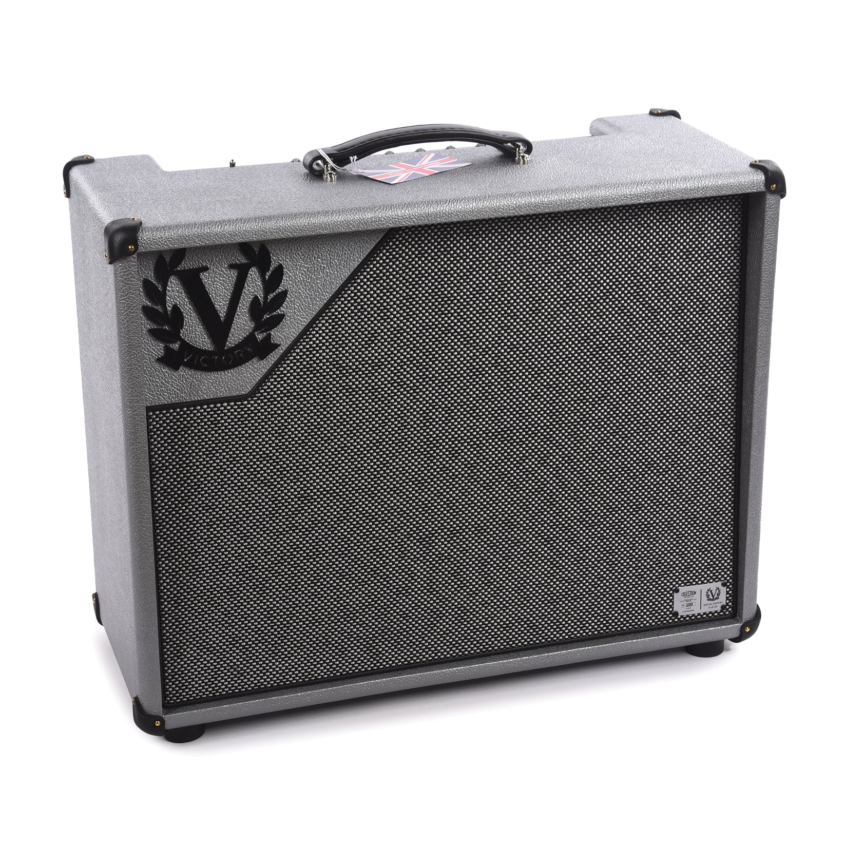 Victory Sheriff 25 1x12 Combo Limited Edition w/ Celestion 100 Grey ...