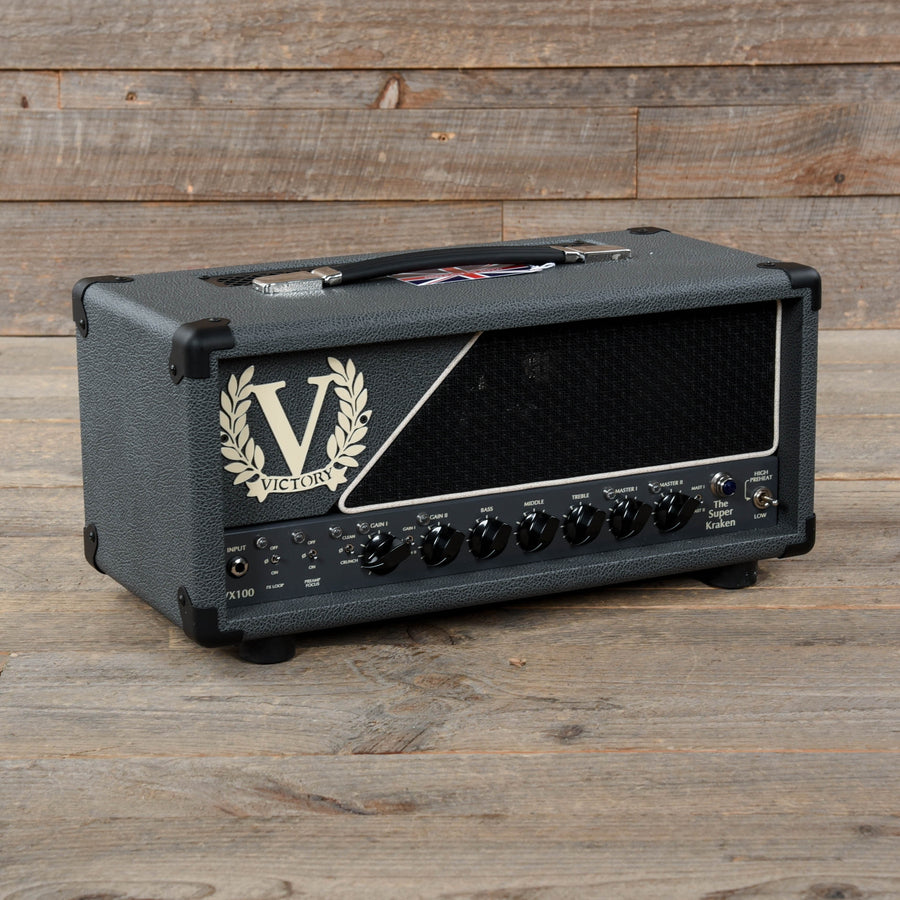 Victory Amplifiers – Chicago Music Exchange