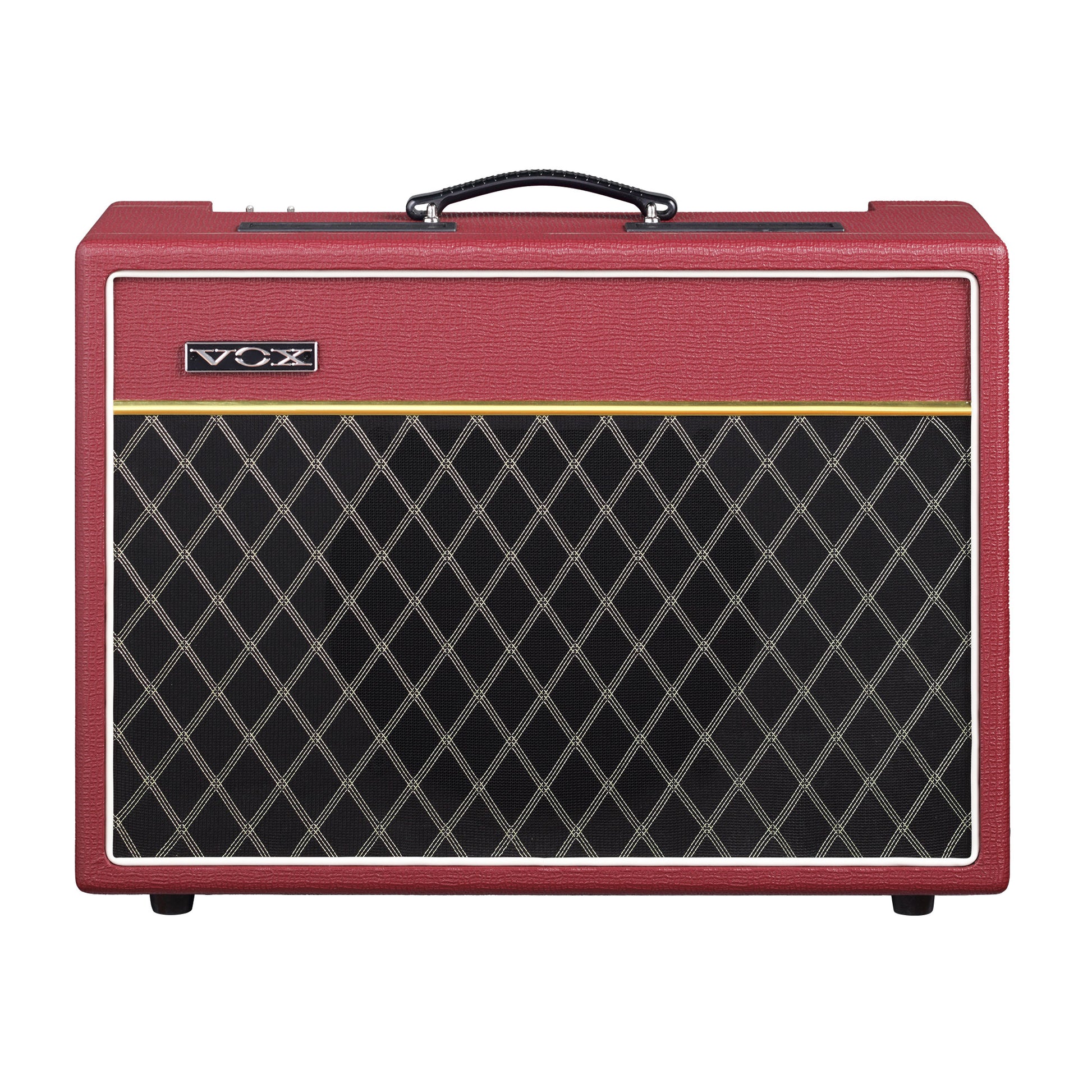 Vox AC15C1 15w 1x12 Combo Vintage Red – Chicago Music Exchange