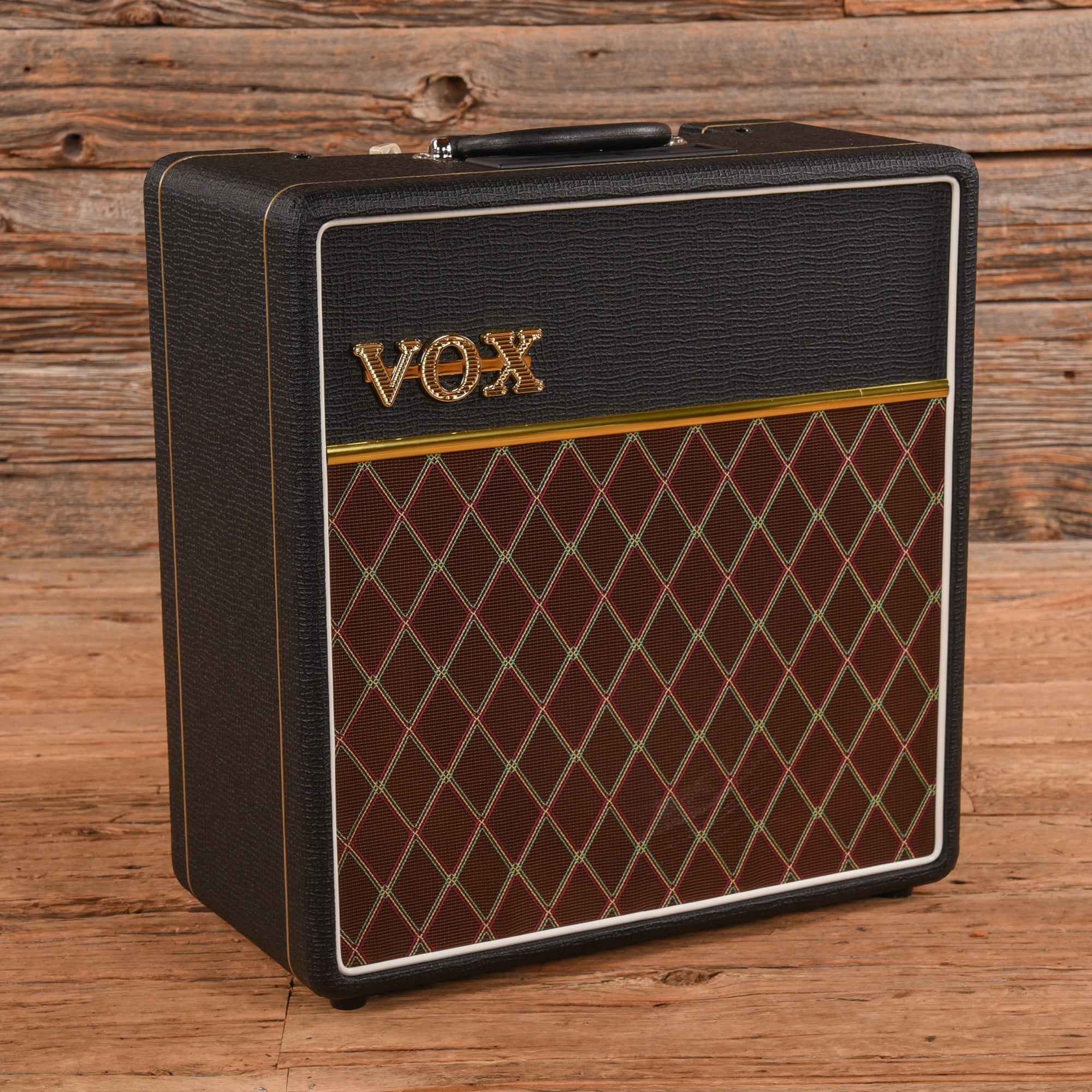 Vox AC4 4 Watt 1x12 Classic Limited Edition Combo – Chicago Music Exchange