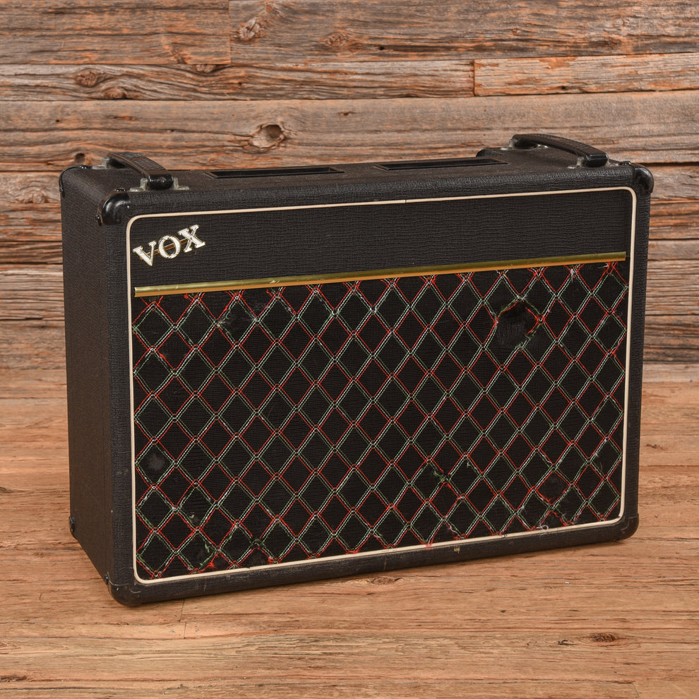 Vox V15 2x10 Combo 1980s – Chicago Music Exchange