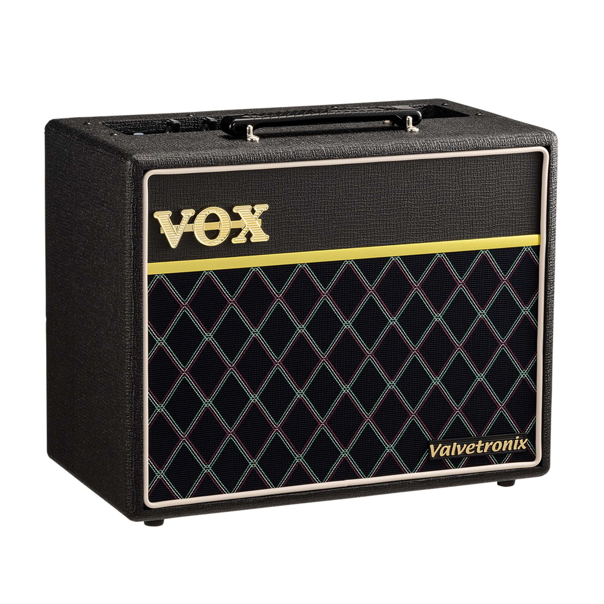 Vox VT20XCLBL 20w 1x8 Digital Guitar Modeling Amplifier Classic Blue ...