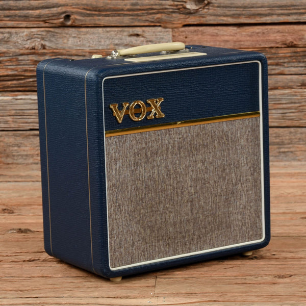 Vox AC4C1 Limited Edition 4-Watt 1x10" Guitar Combo – Chicago Music ...