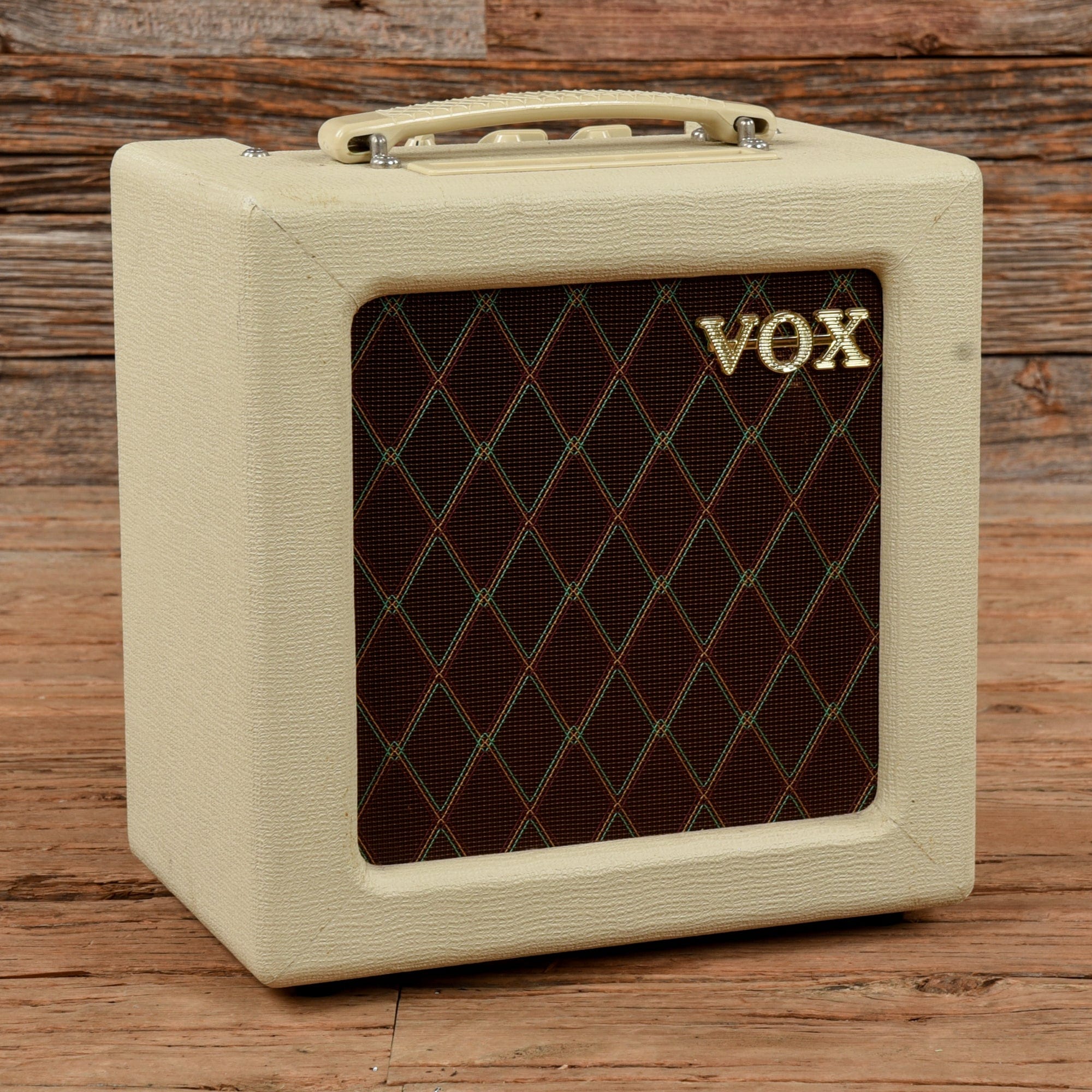 Vox AC4TV8 4-Watt 1x8" Guitar Combo Amp – Chicago Music Exchange