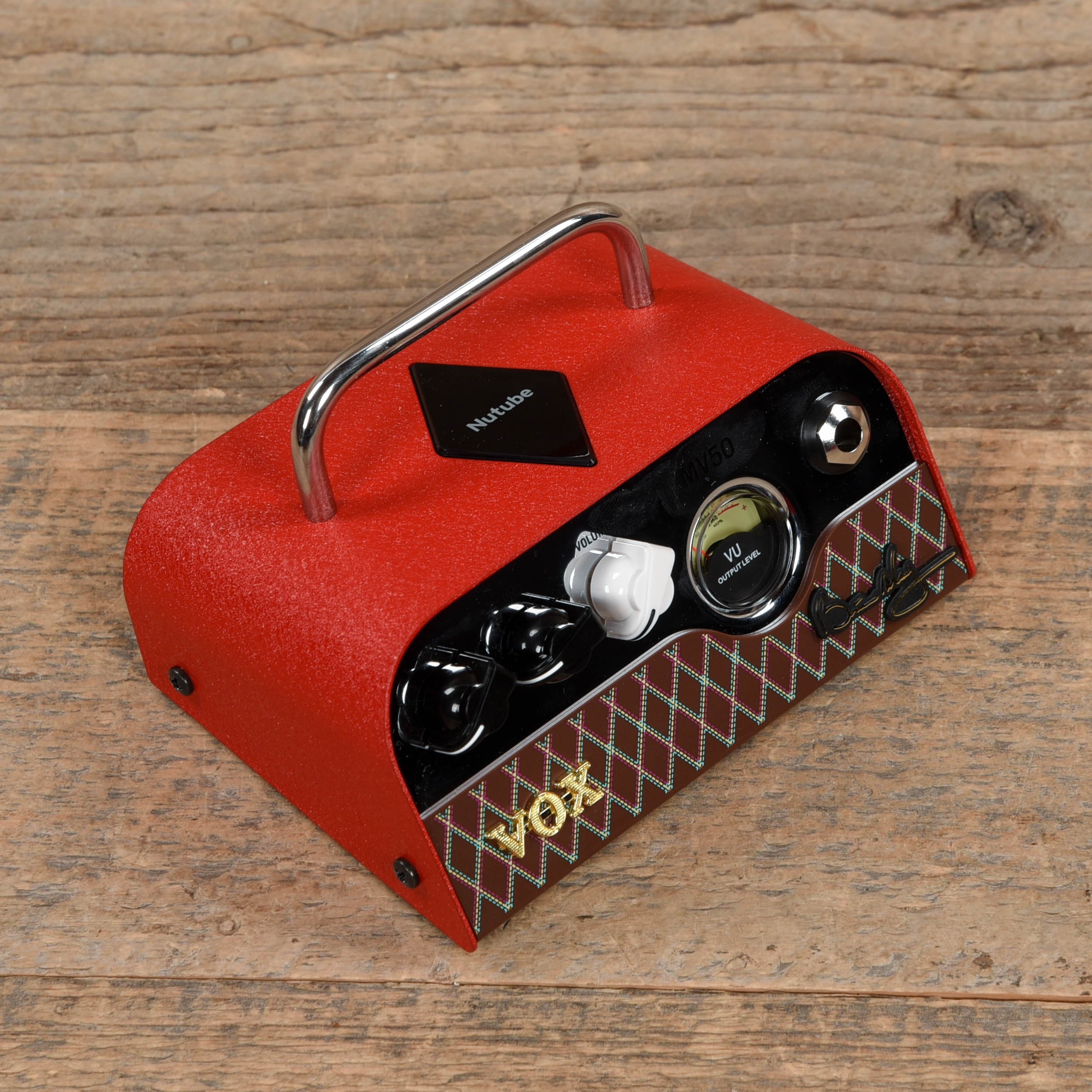 Vox MV50 50w Guitar Amp Head Brian May – Chicago Music Exchange