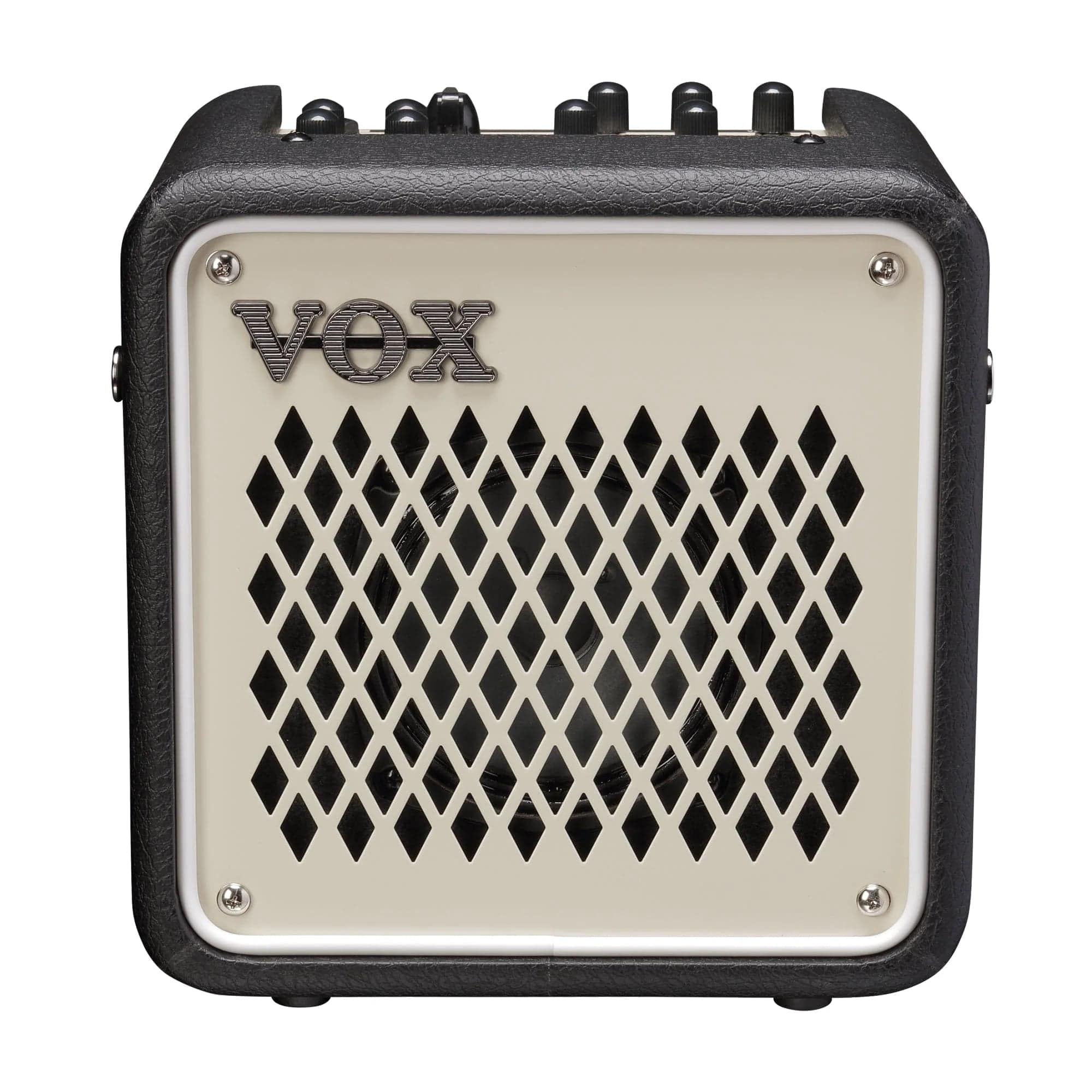 Vox Mini Go MINIGO3BE 3W 1x5 Portable Modeling Amp Beige – Chicago ...