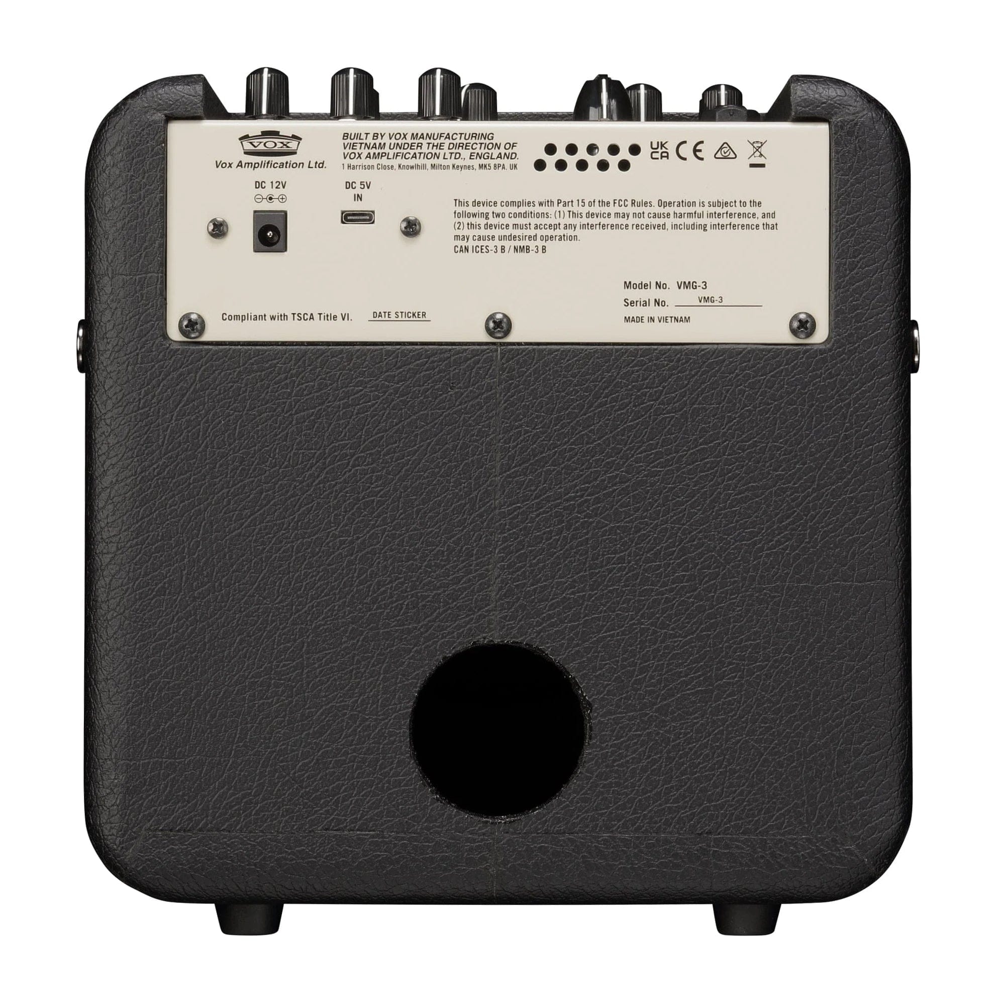 Vox Mini Go MINIGO3BE 3W 1x5 Portable Modeling Amp Beige – Chicago ...