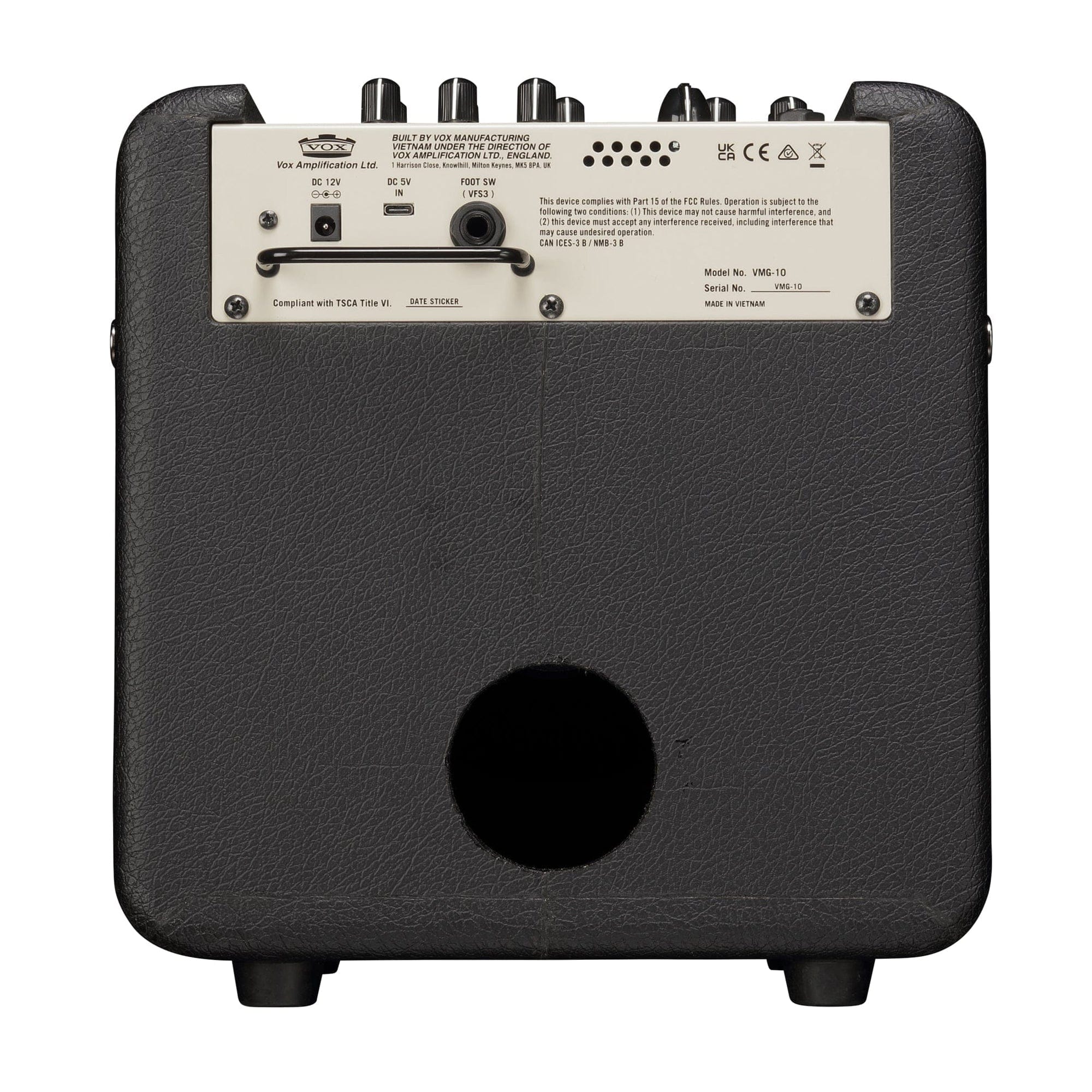 Vox Mini Go MINIGO10BE 10W 1x6.5 Portable Modeling Amp Beige – Chicago ...