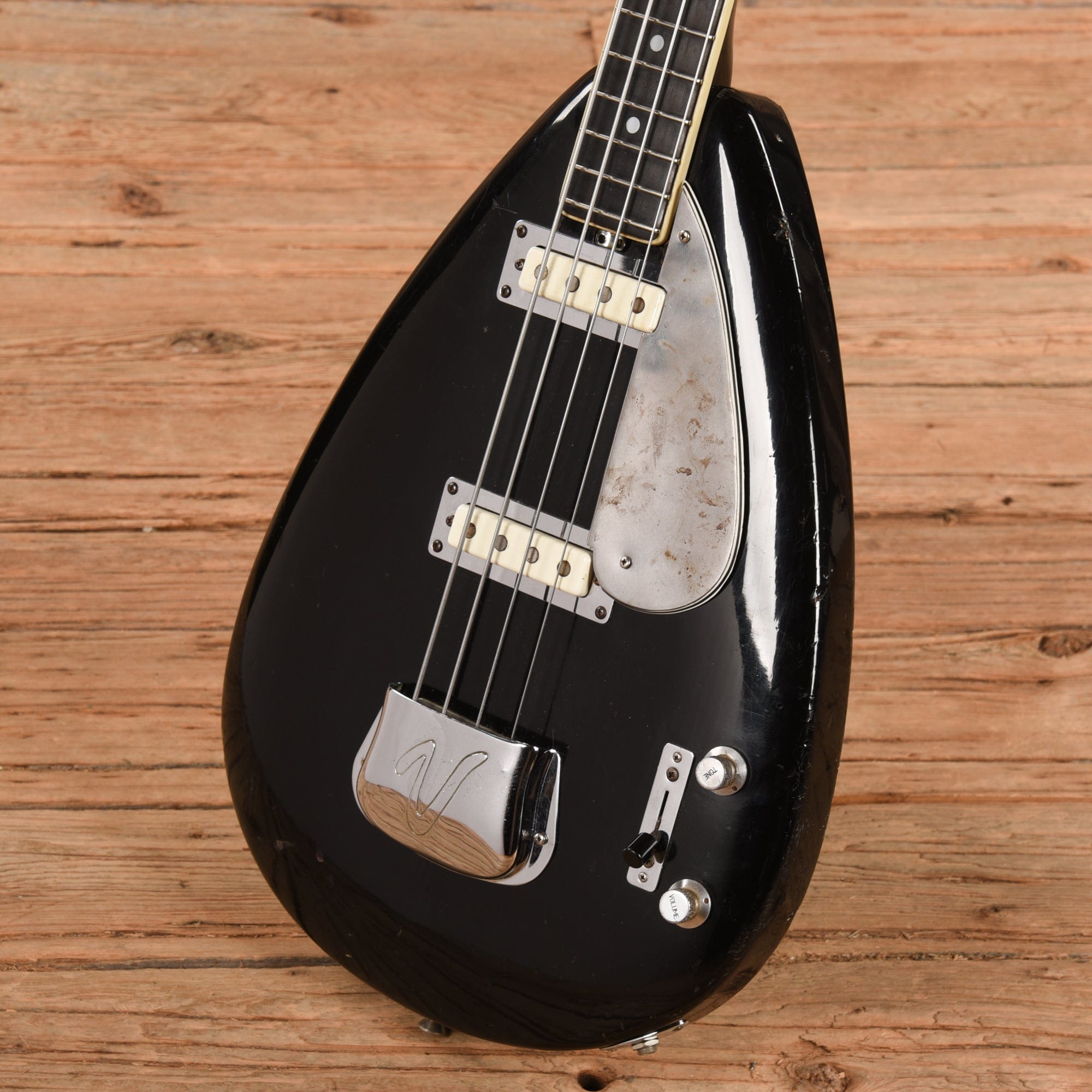 Vox Mark IV Black 1967 – Chicago Music Exchange