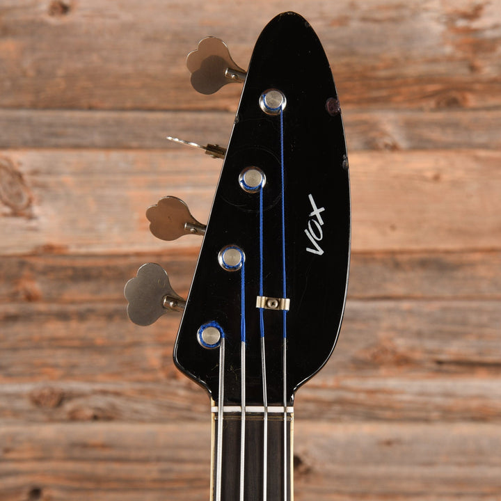 Vox Mark IV Black 1967 – Chicago Music Exchange