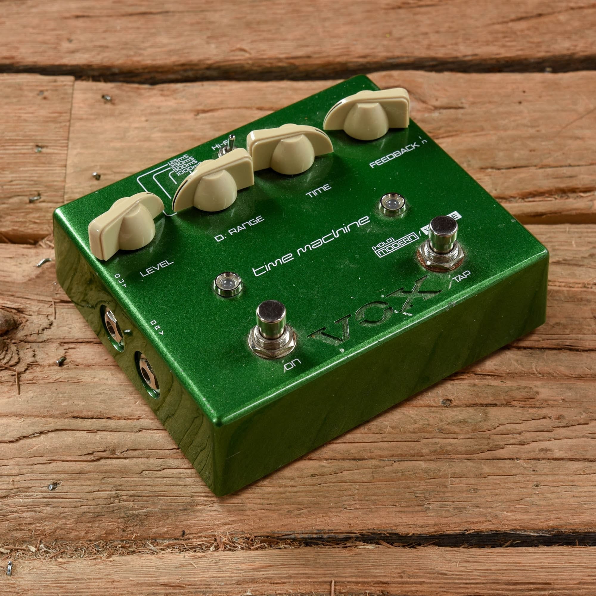 Vox Time Machine – Chicago Music Exchange