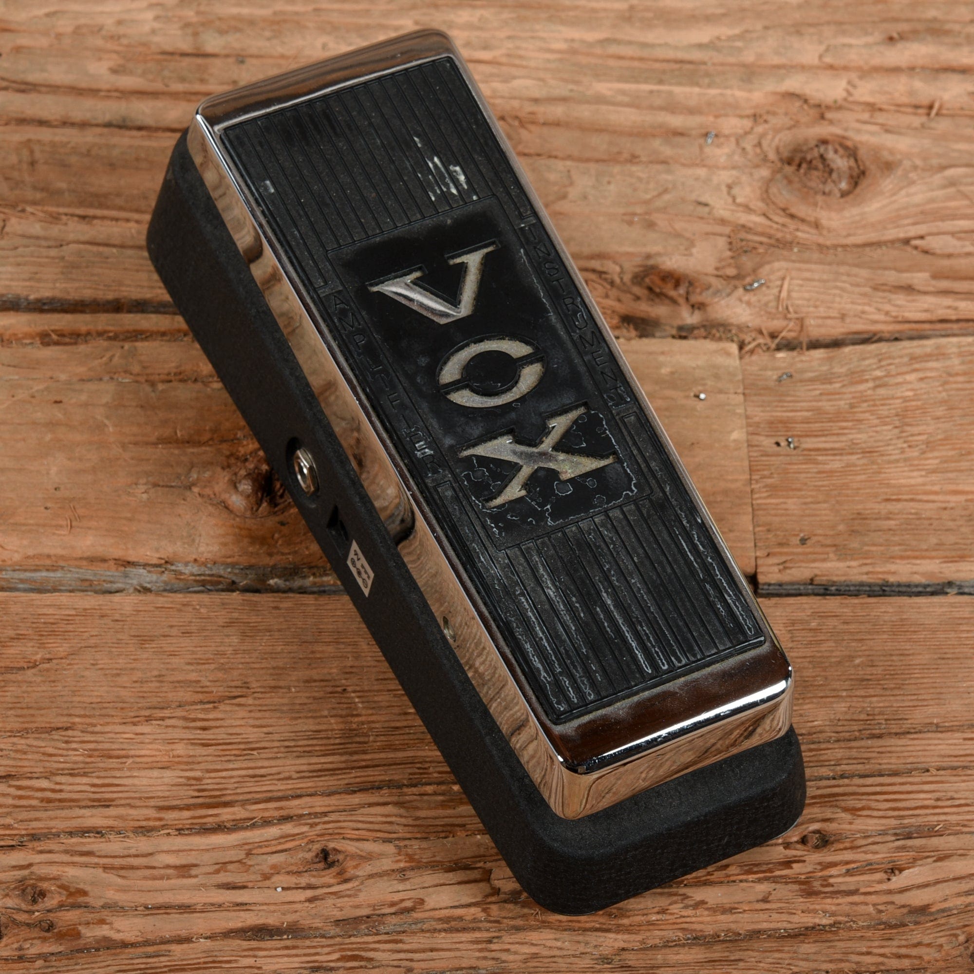 Vox V847 Wah – Chicago Music Exchange