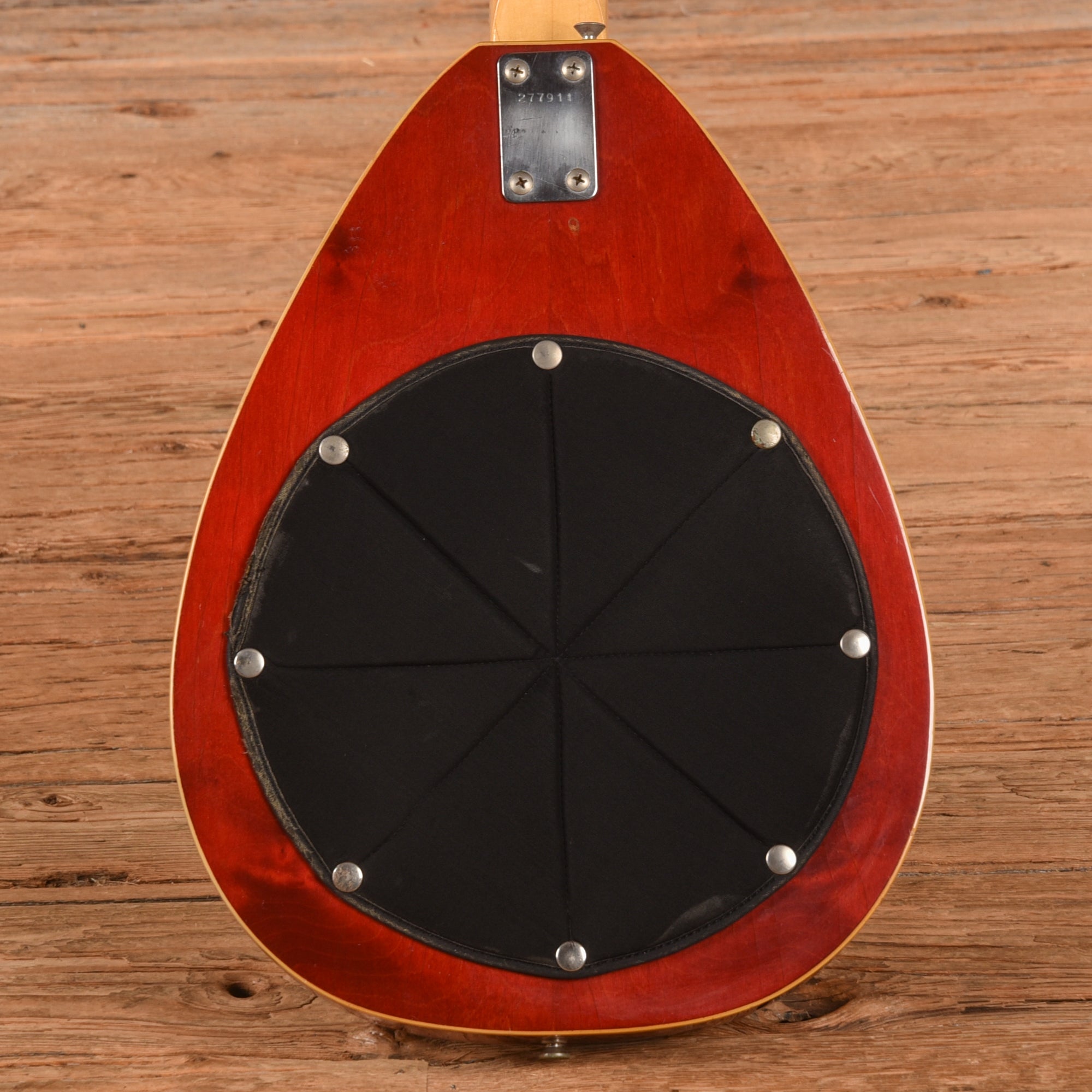 Vox Mark VI Cherry 1967 – Chicago Music Exchange