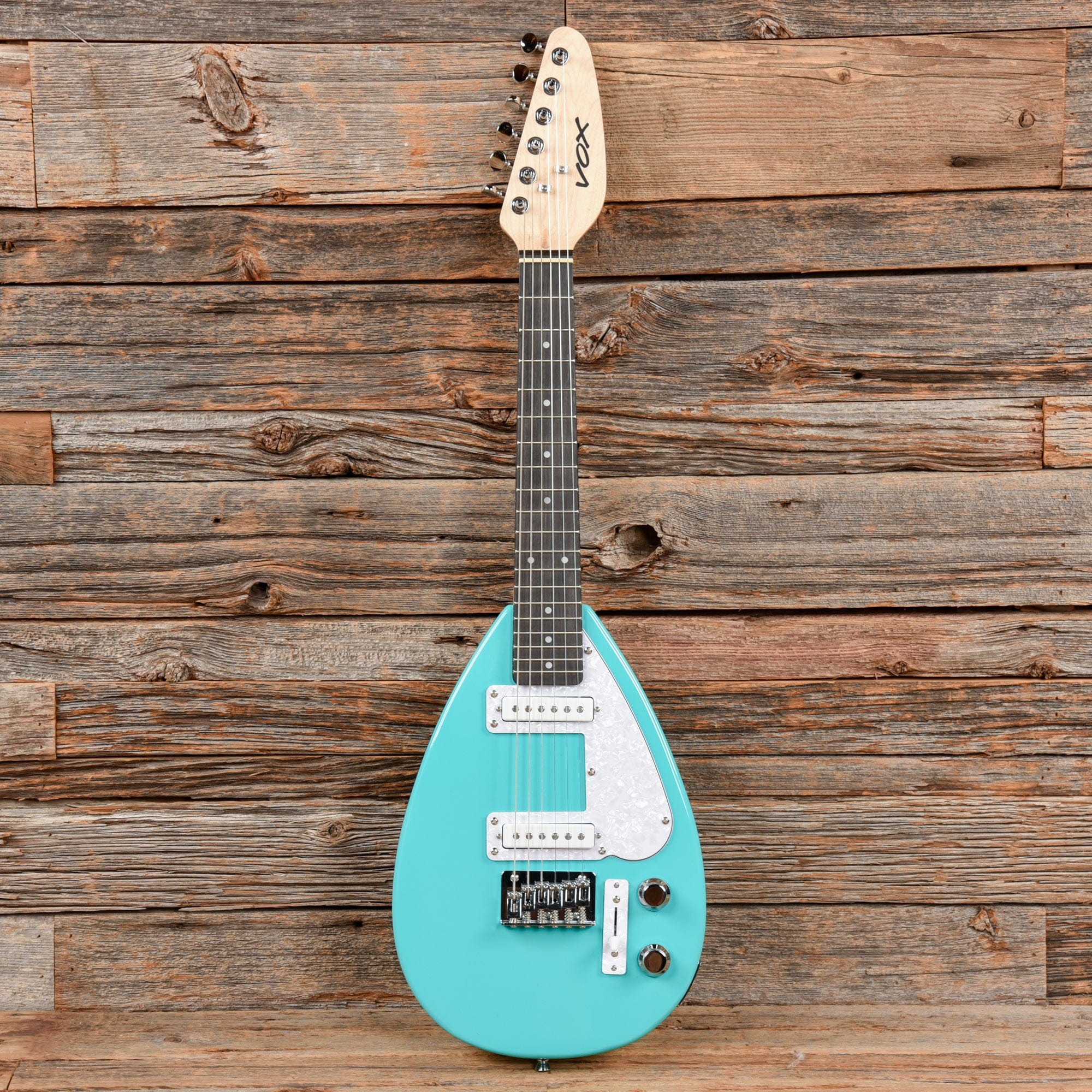 Vox Mark III Mini Sea Foam Green – Chicago Music Exchange