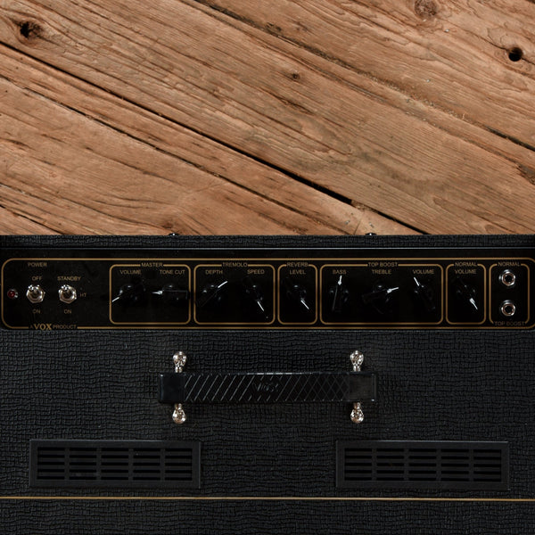 Vox AC15C1 – Chicago Music Exchange