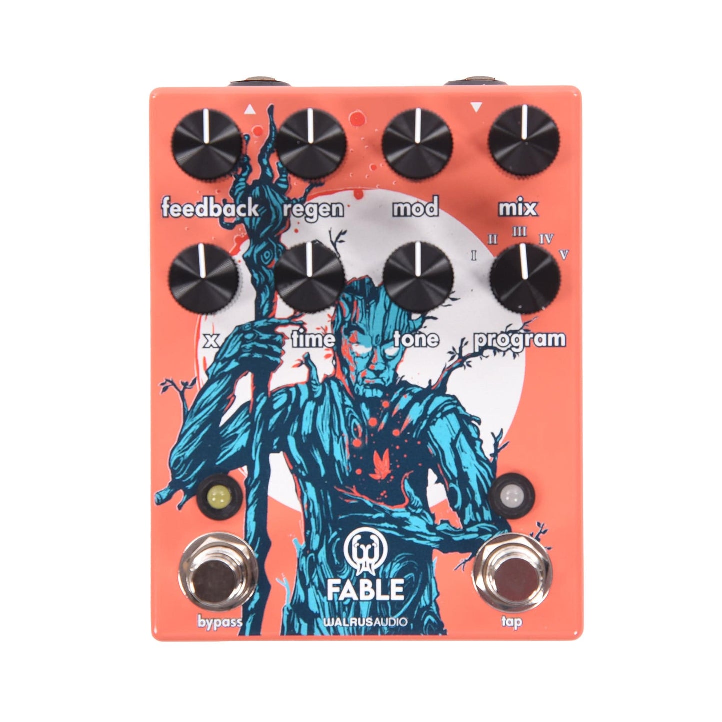 Walrus Fable: Granular Soundscape Generator SPF Summer Series (2023 Ch ...