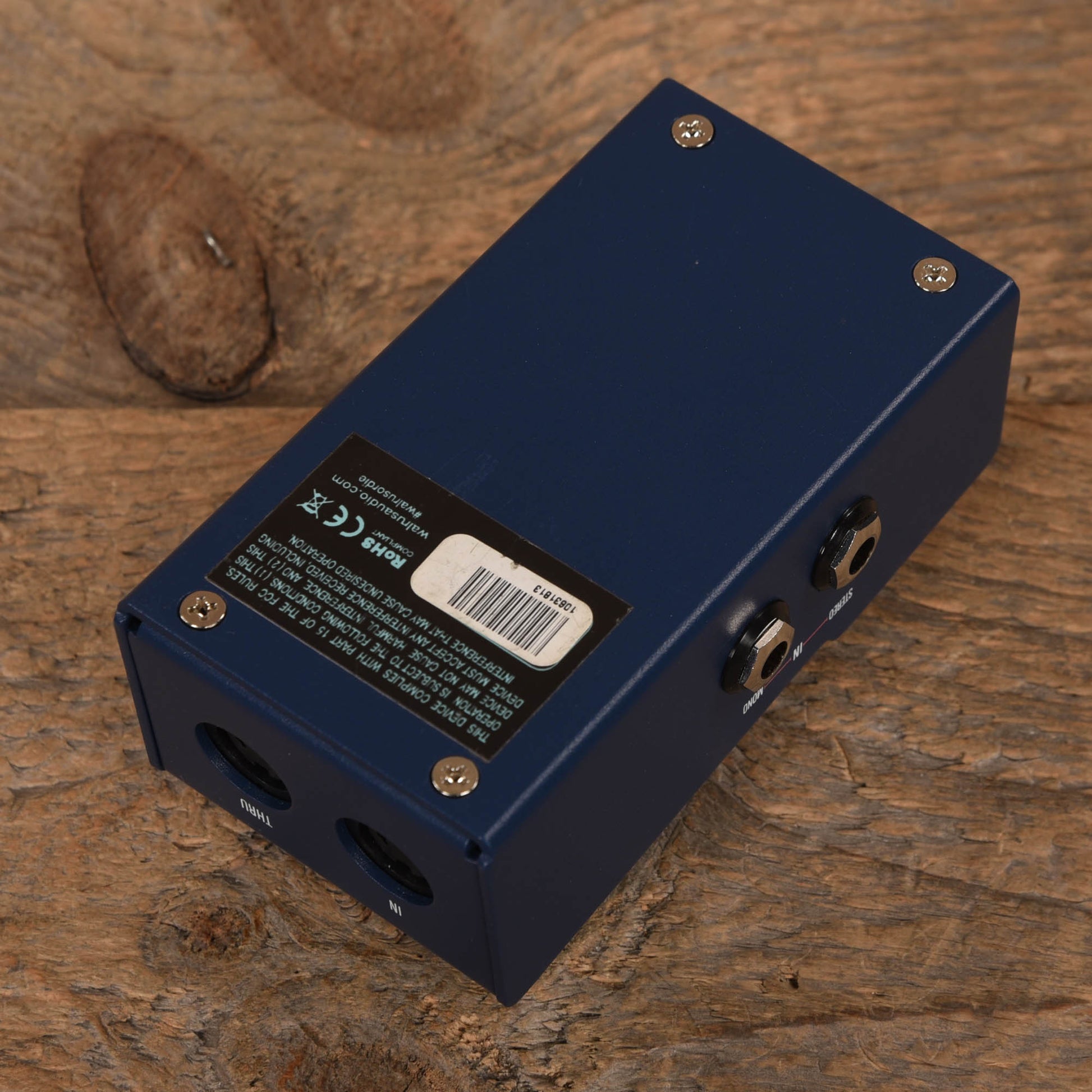 Walrus Audio MAKO Series M1 High-Fidelity Modulation Machine Pedal ...