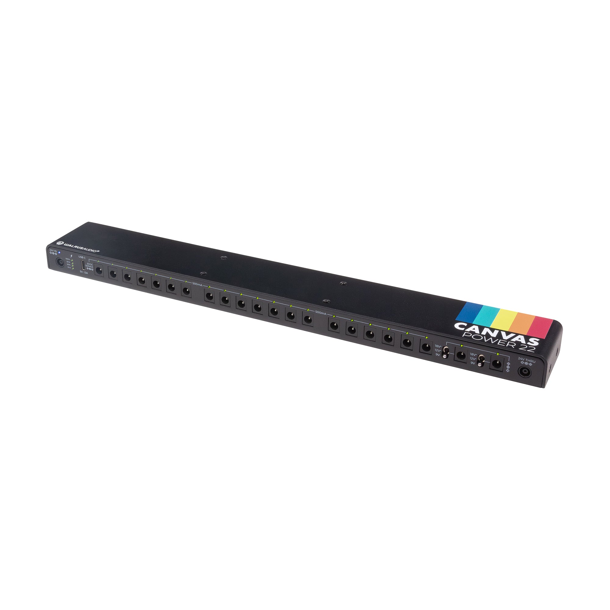 Walrus Audio Canvas Power 22 Power Supply – Chicago Music Exchange