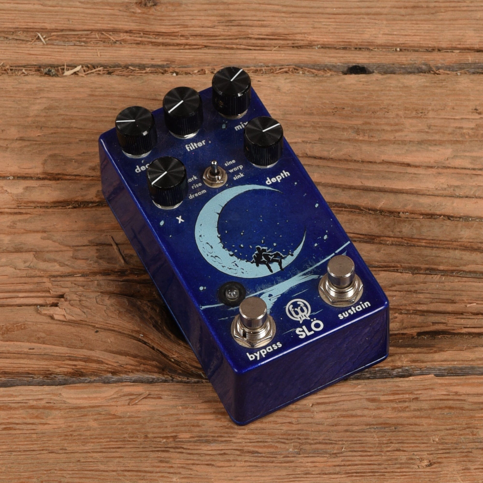Walrus Slö Multi-Texture Reverb – Chicago Music Exchange
