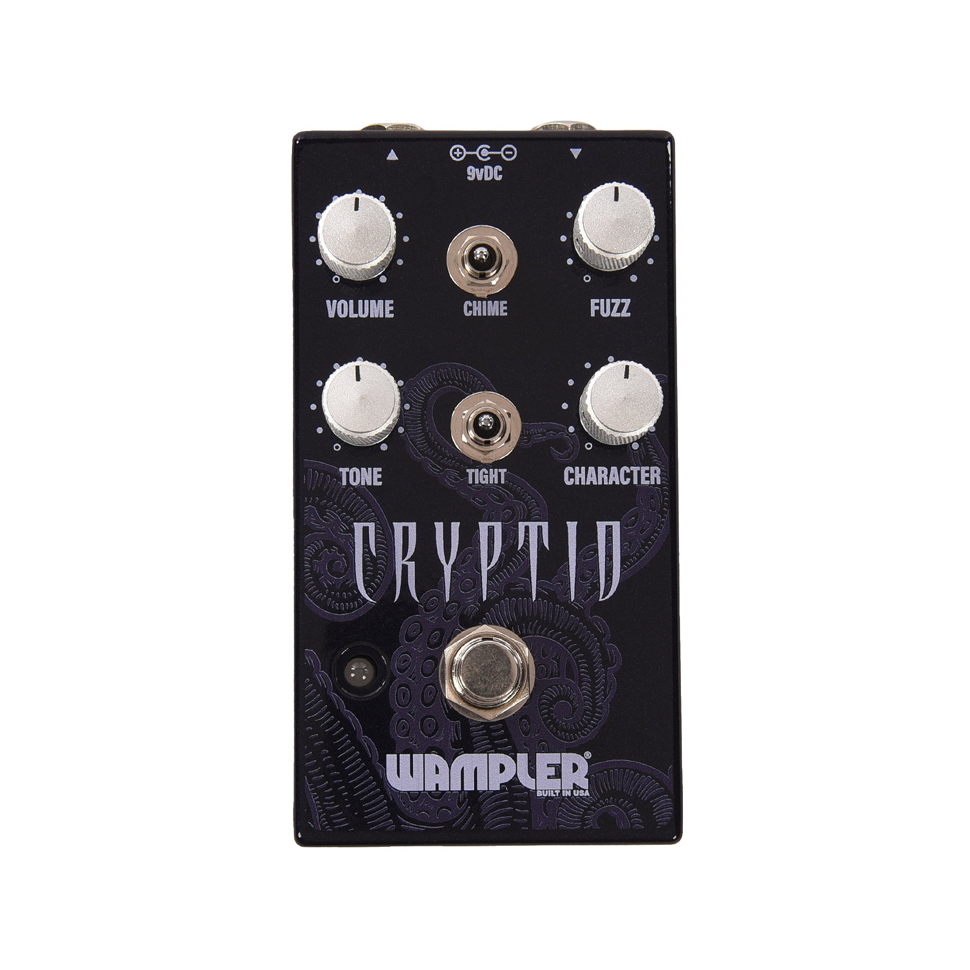 Wampler Cryptid Fuzz Pedal – Chicago Music Exchange