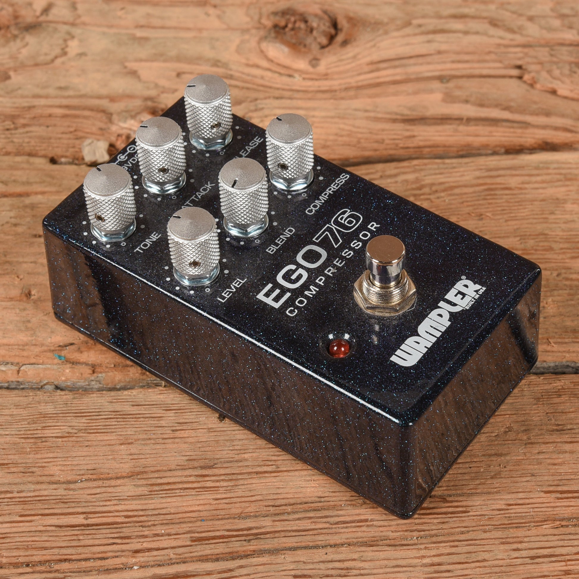 Wampler EGO 76 Compressor – Chicago Music Exchange